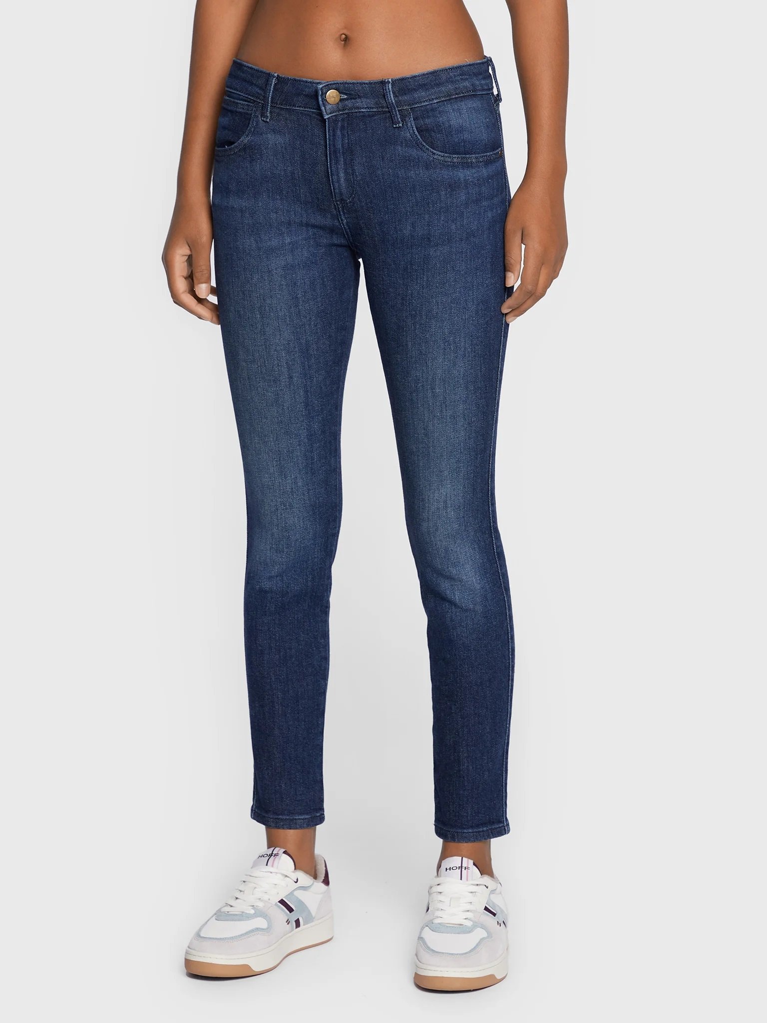 Wrangler - mager