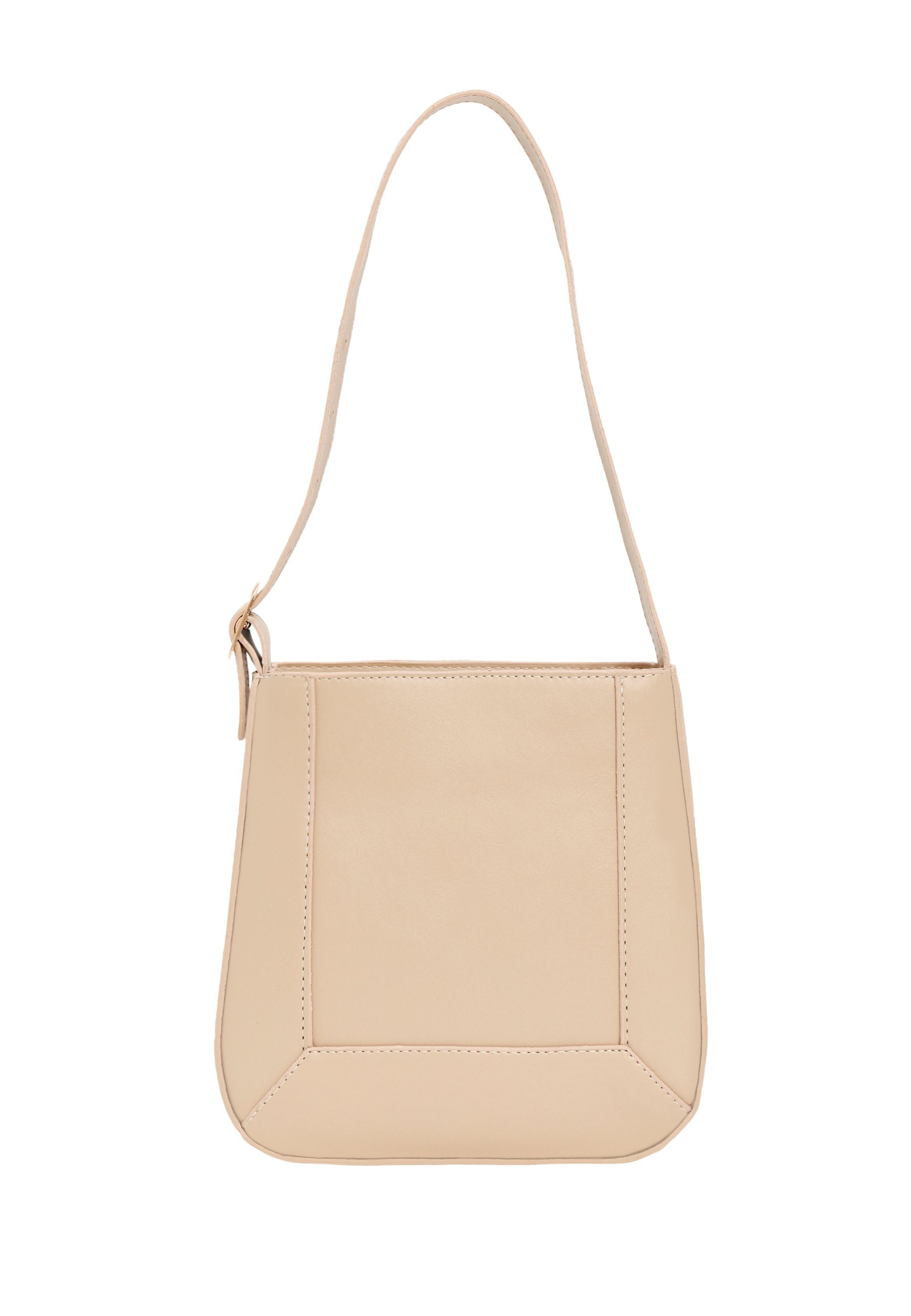 Beige Handbag