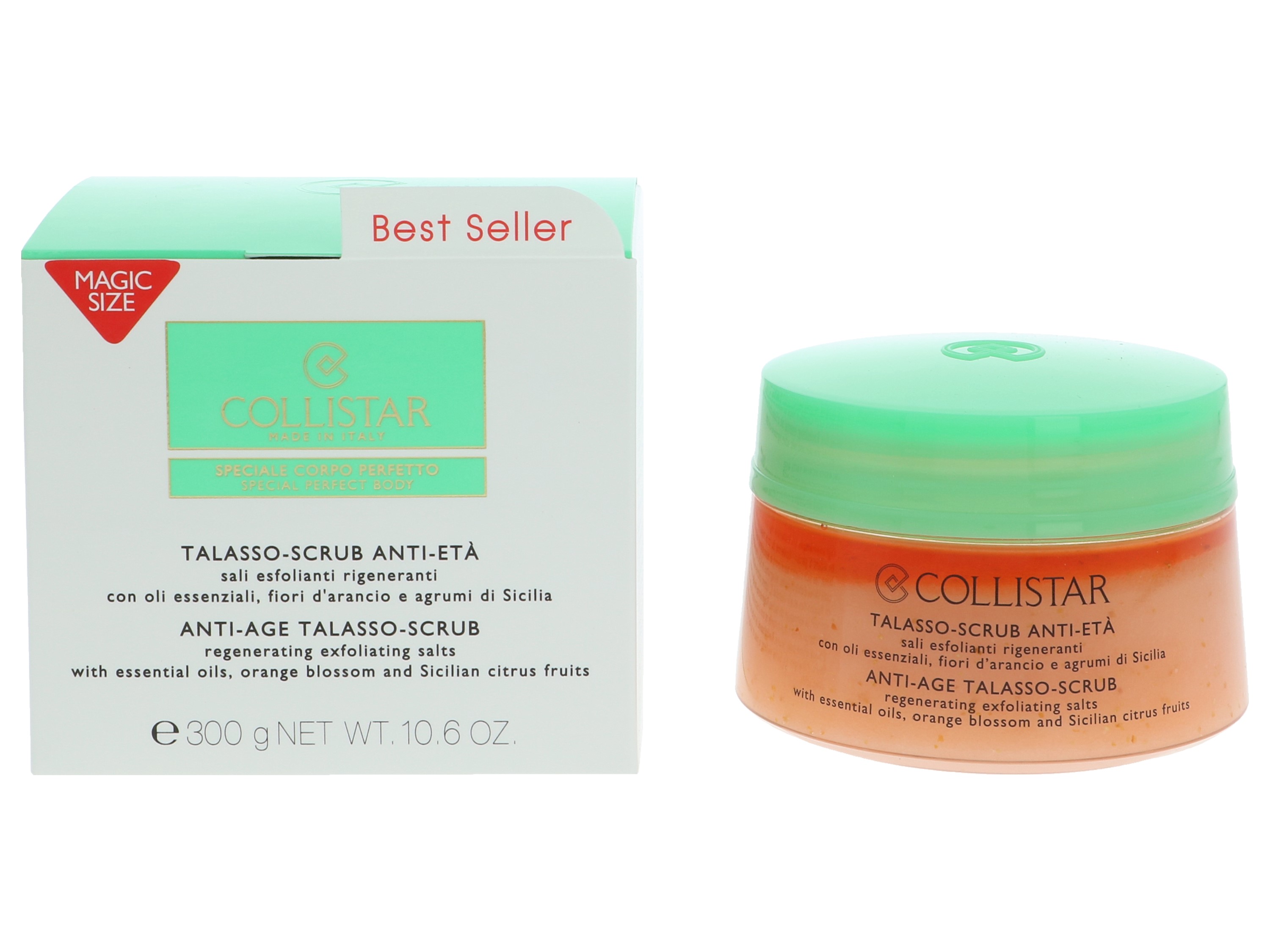 Collistar Anti-Age Talasso Peeling 300gr