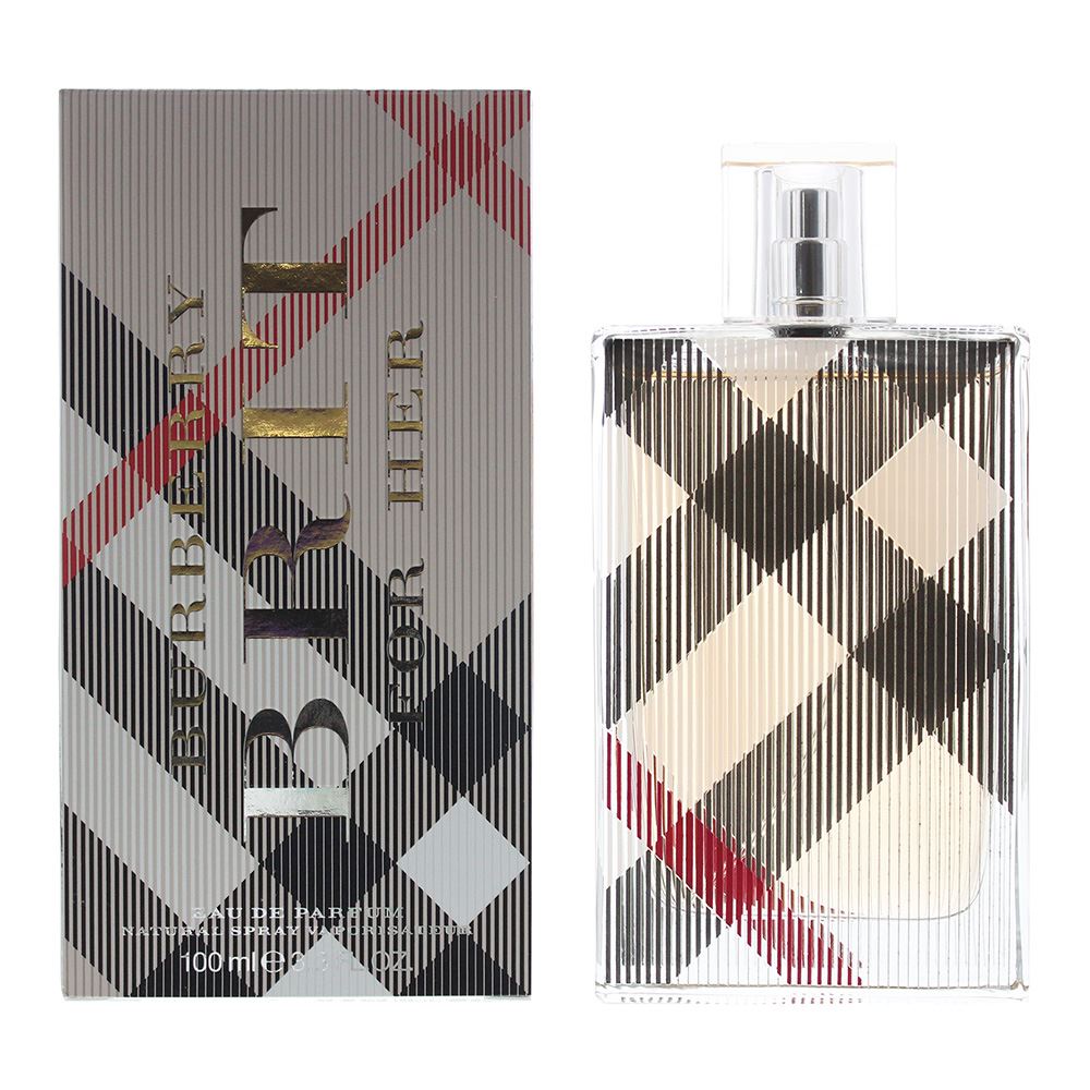 Burberry Brit For Her Eau de Parfum 100ml Spray