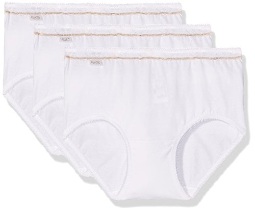Sloggi Basic+ Gold Midi Brief 3 Pack