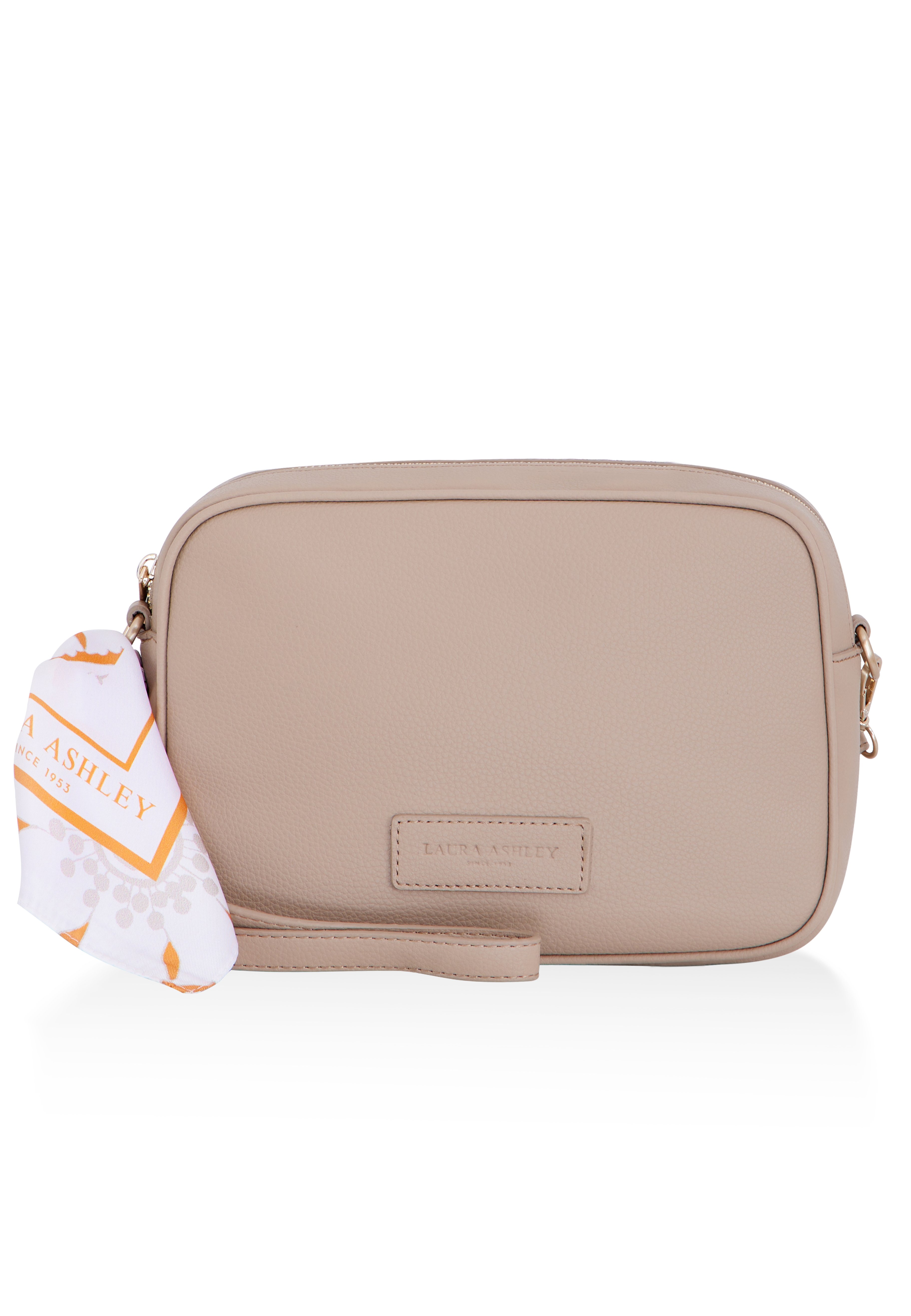 Laura Ashley Mink Camera Bag