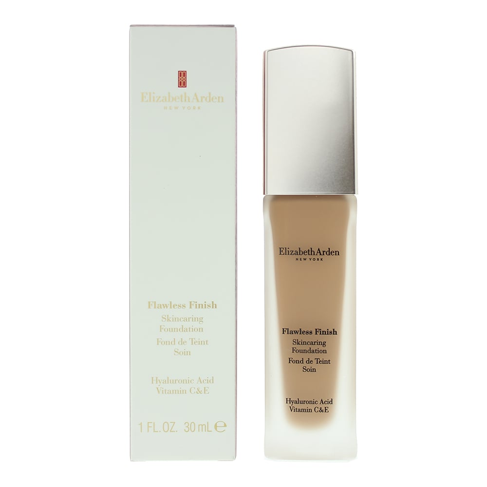 Elizabeth Arden Flawless Finish Skincaring 450N Tan Deep Neutral ...
