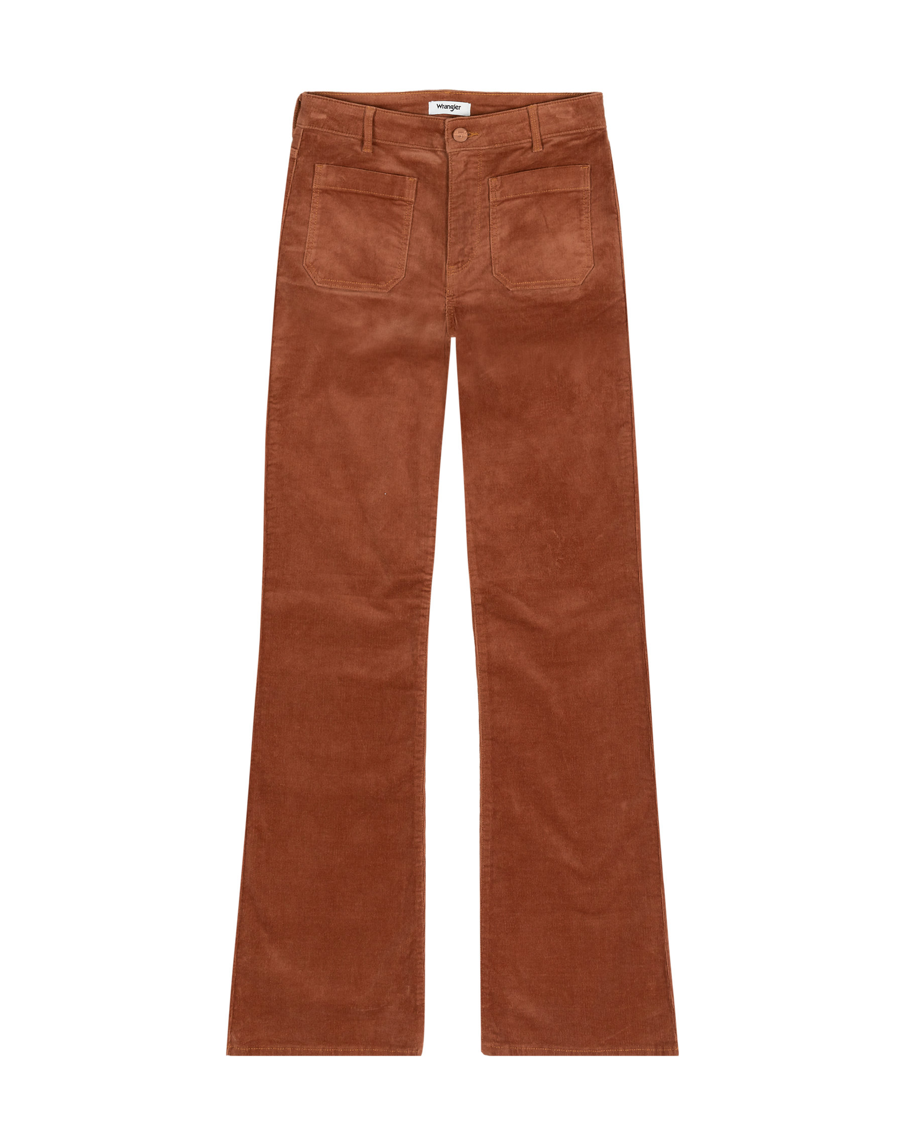 Wrangler - flare pony bruin