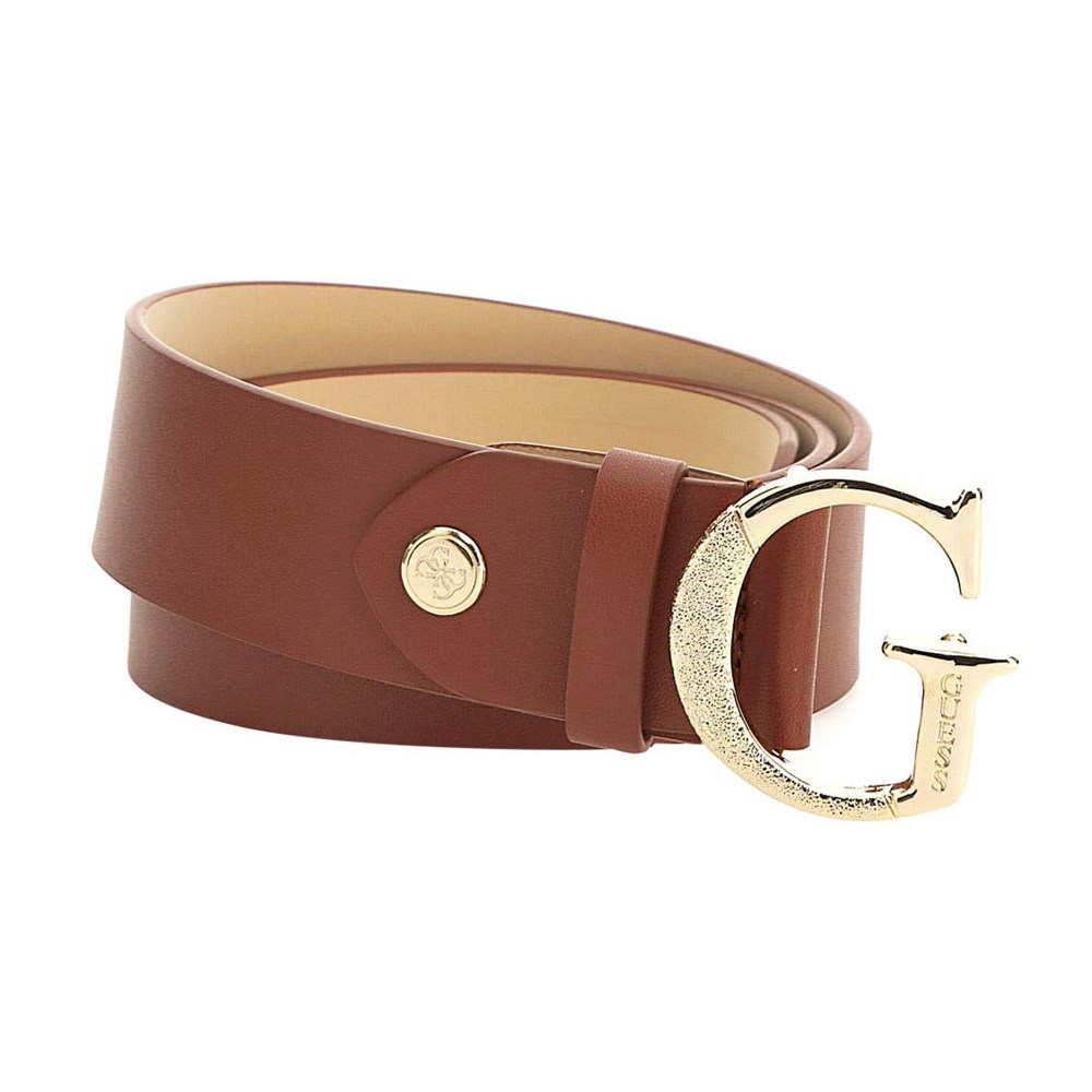 Guess Womens Ginevra Adjustable & Not Reversible Pant Belt