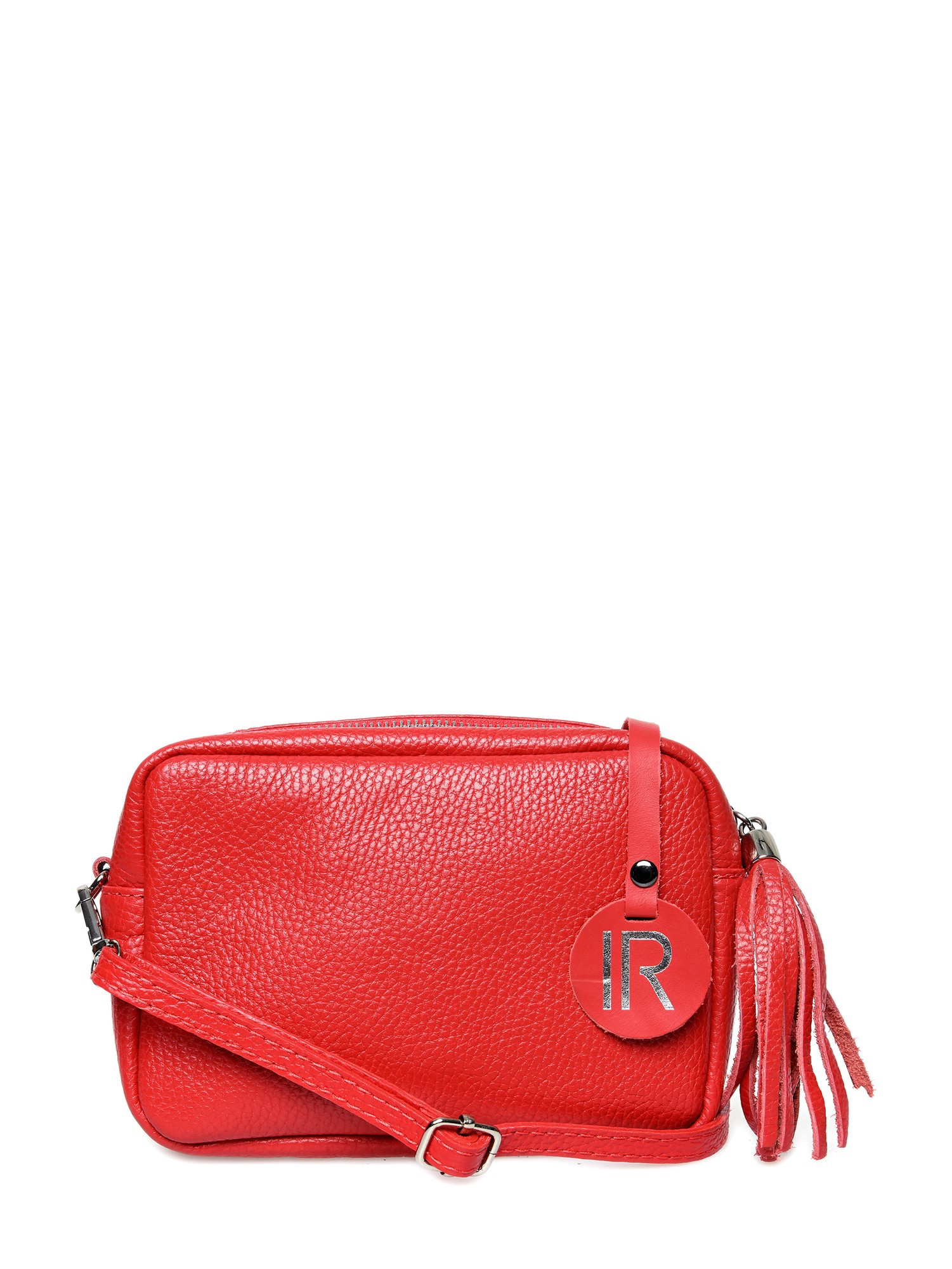 Isabella Rhea Rood Rundleer Tas