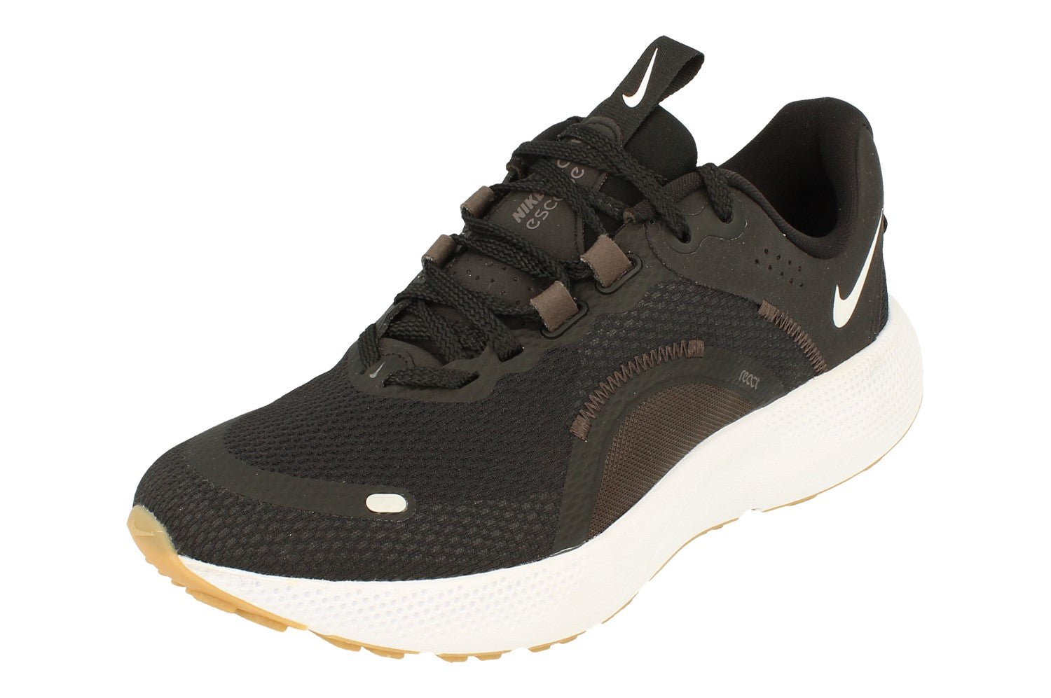 Nike Womens React Escape Rn 2 Black Trainers