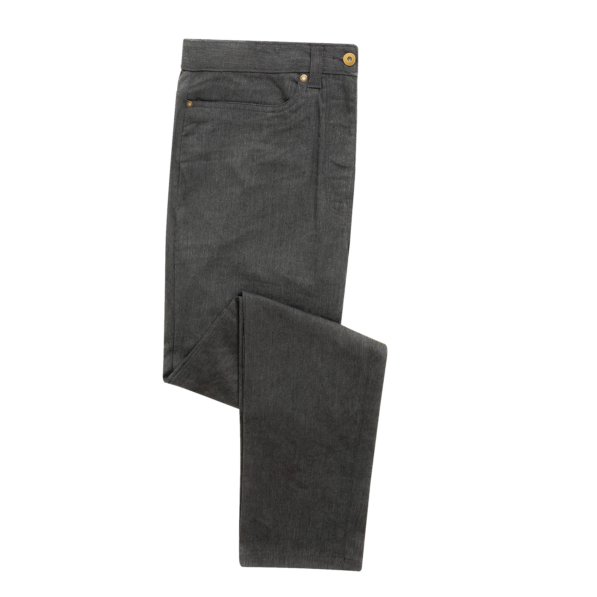 Premier Mens Performance Chinos (Charcoal)