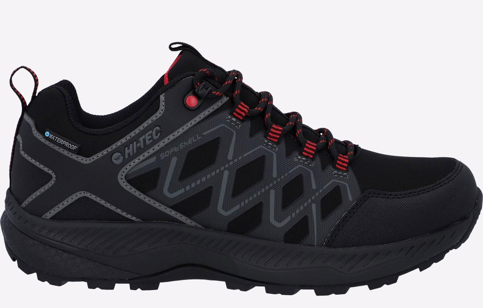 Hi-Tec Diamonde WATERPROOF Trainers Mens