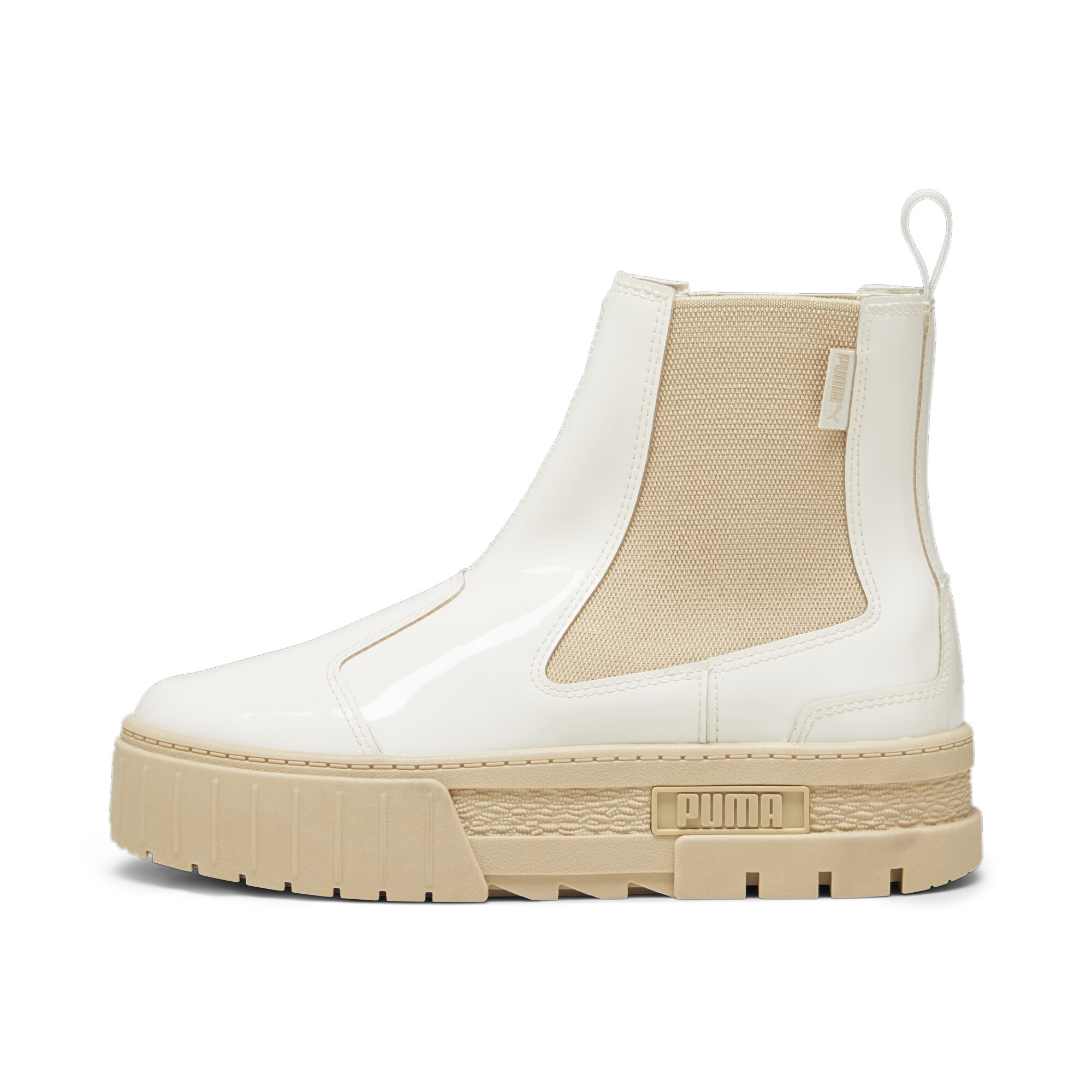 PUMA Womens Mayze Chelsea Boots