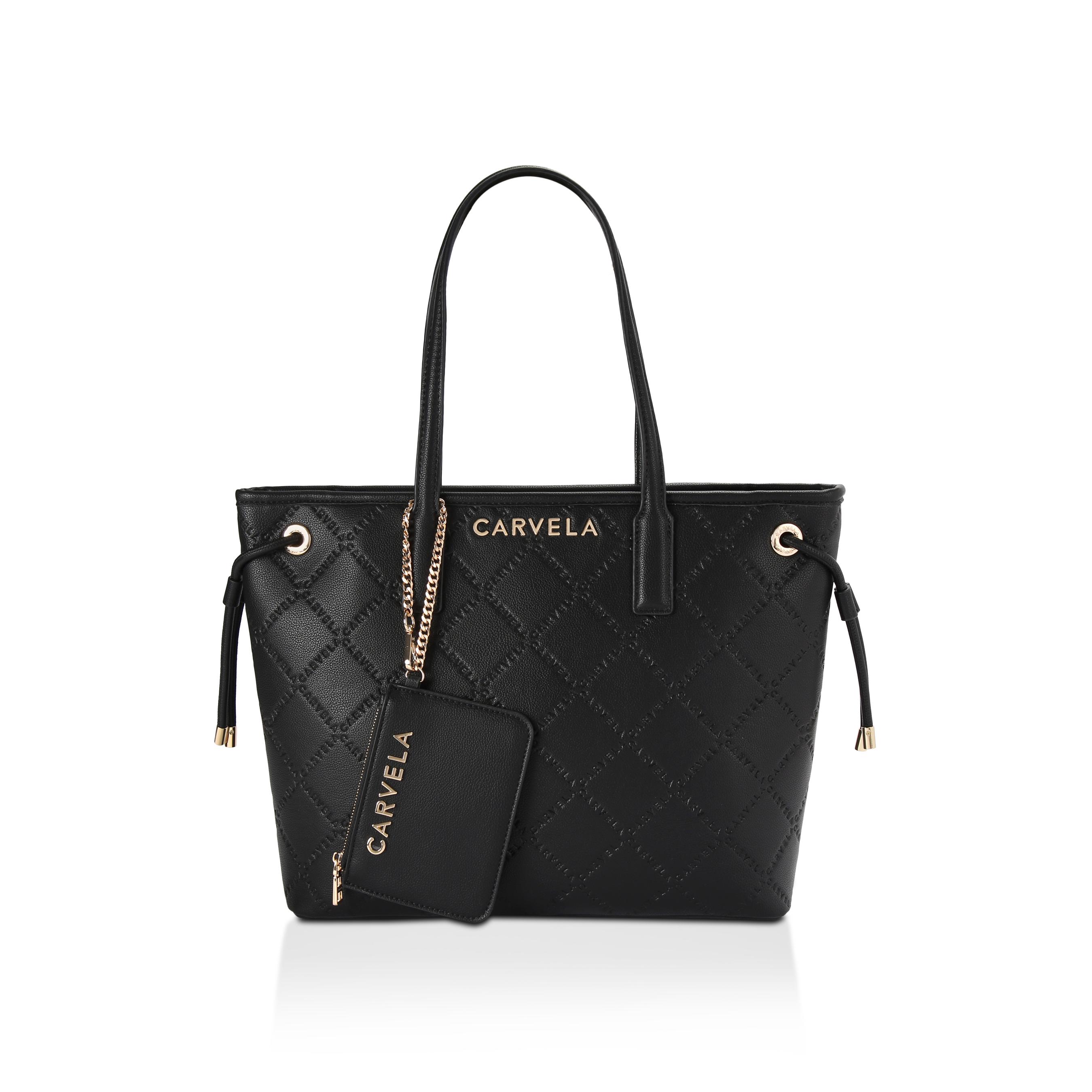 Carvela Quilted Carvela Tote Bag