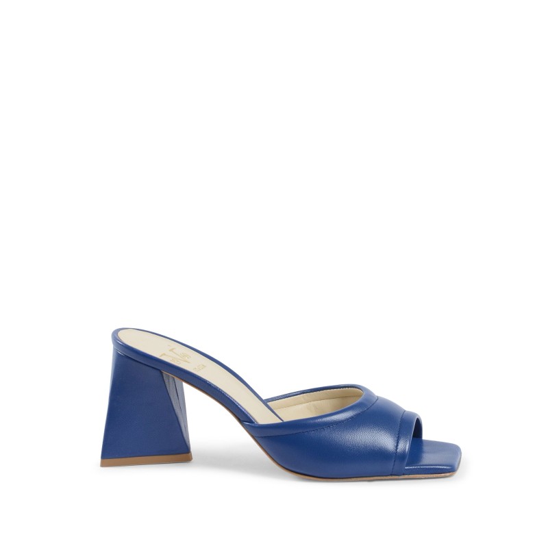 19V69 Italia Womens Sandal Blue SIMONA NAPPA BLU
