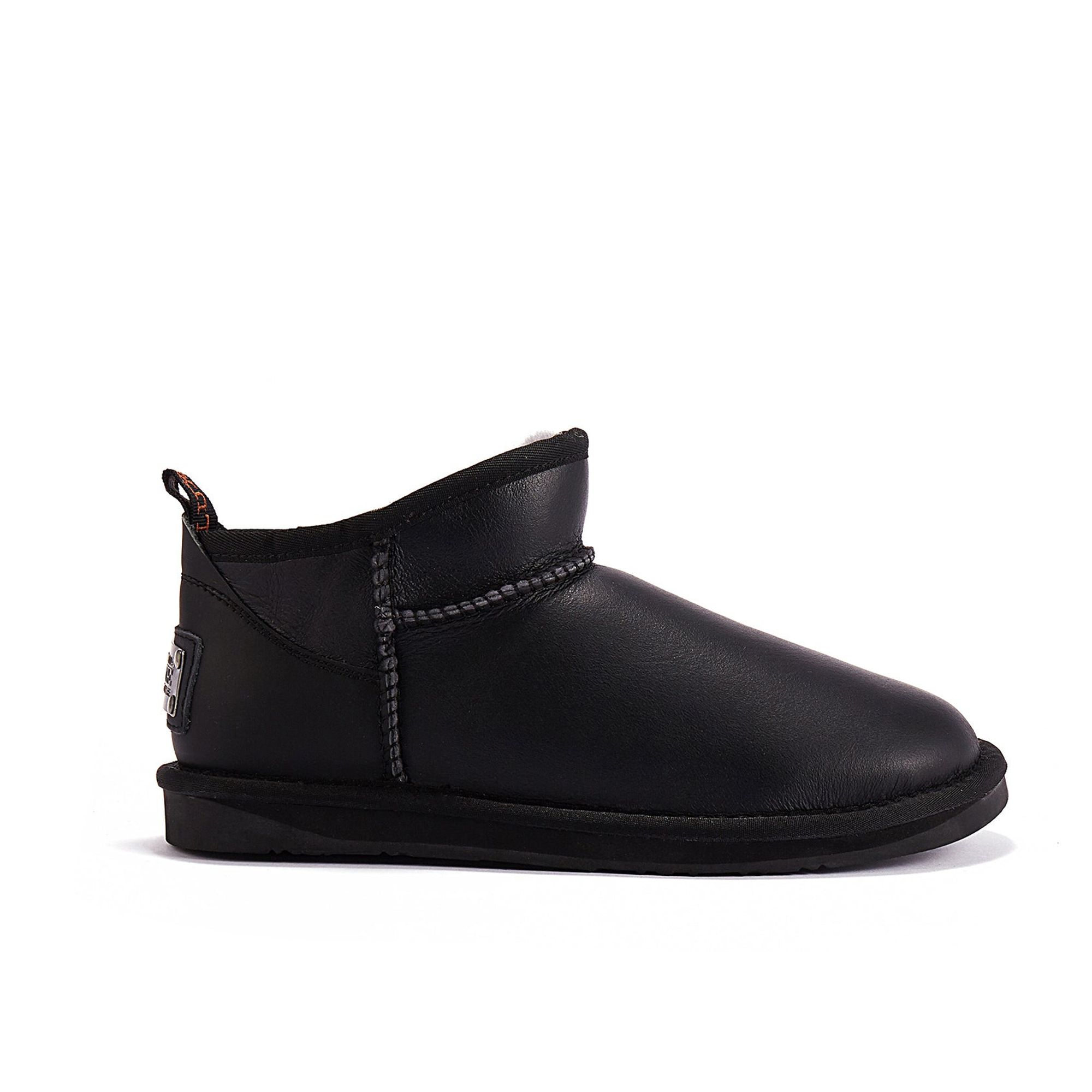 Cosy Ultra Short Graphite Boot