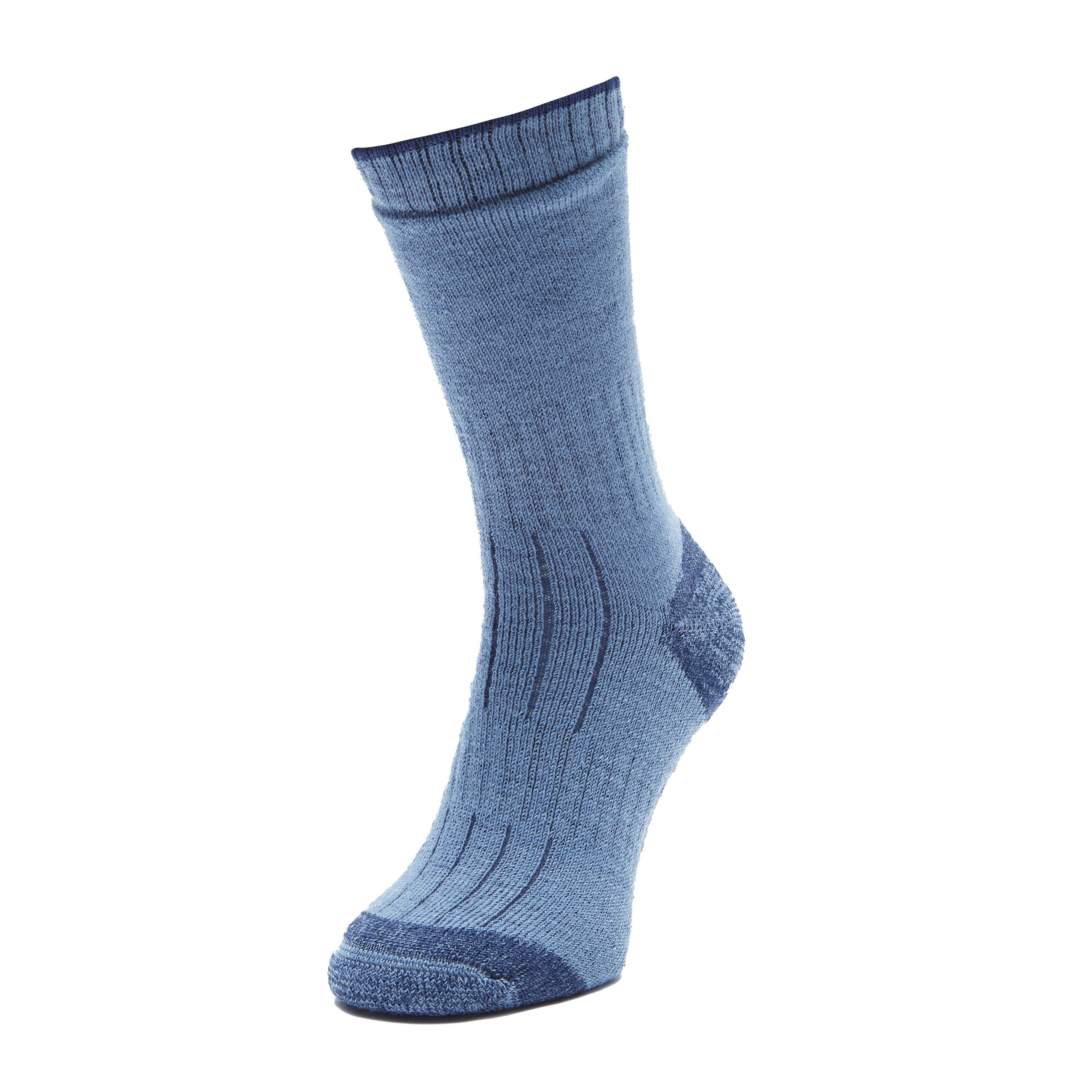 Peter Storm Men's Heavyweight Fully Cushioned Merino Explorer Socks for ...