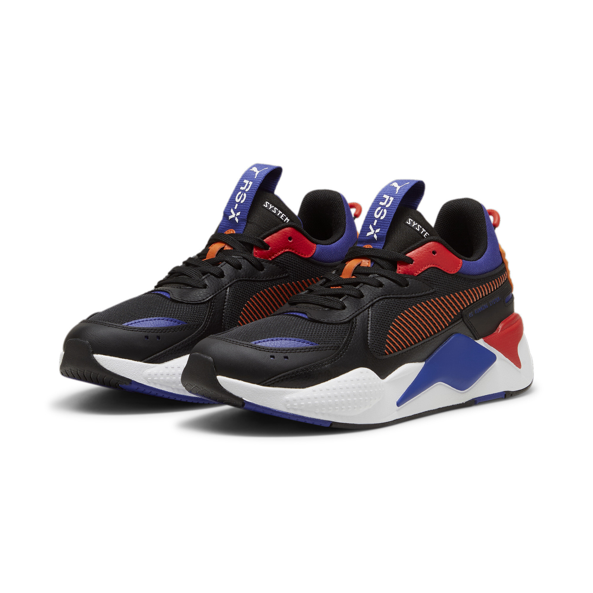 PUMA Mens RS-X Geek Sneakers
