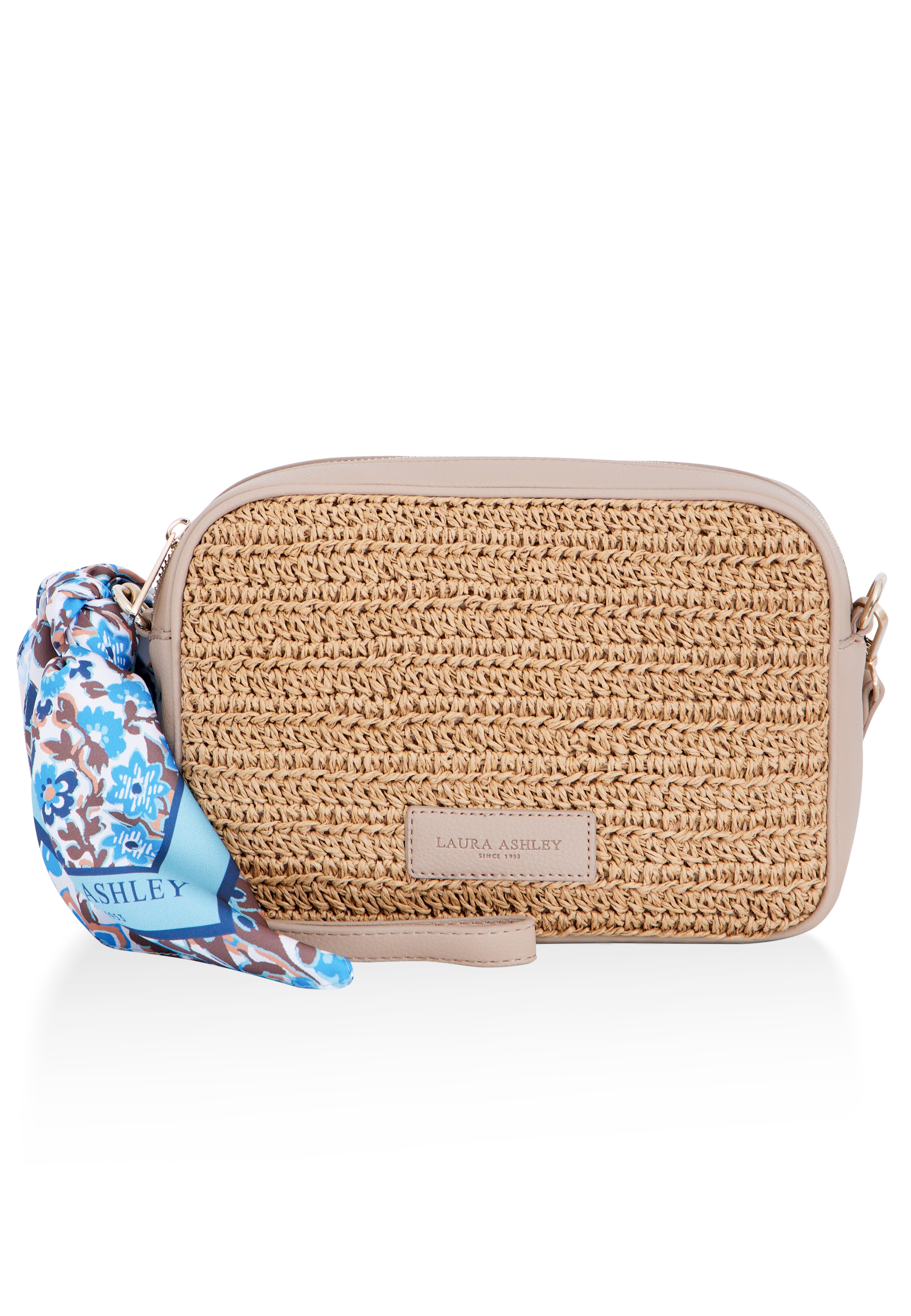 Laura Ashley Mink Camera Bag