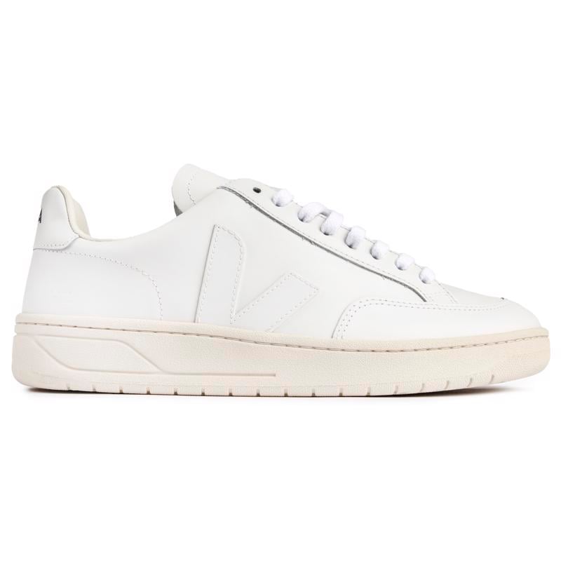 Veja V12 Leather Entrenadores