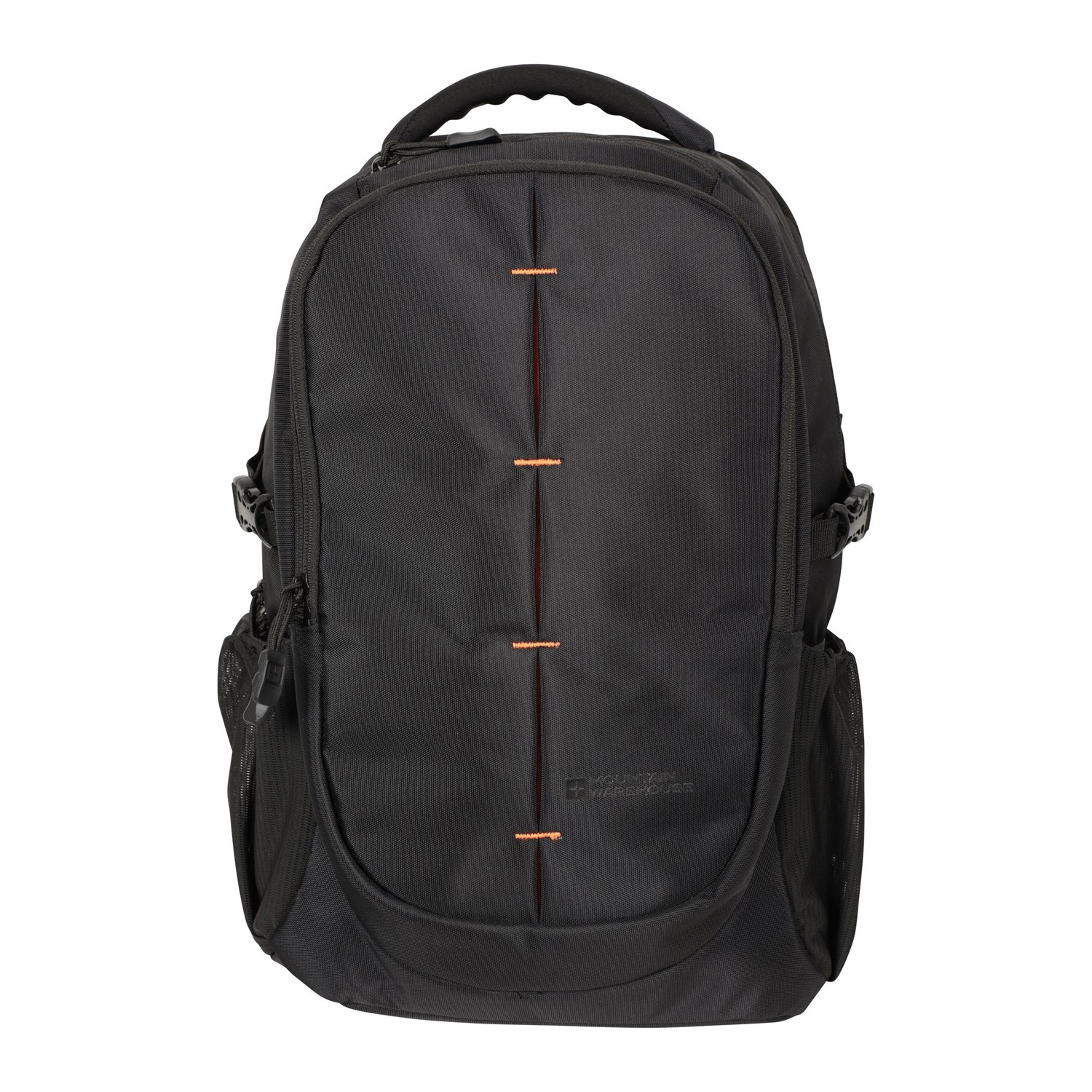 Mountain Warehouse 30L Laptop Backpack (Black)