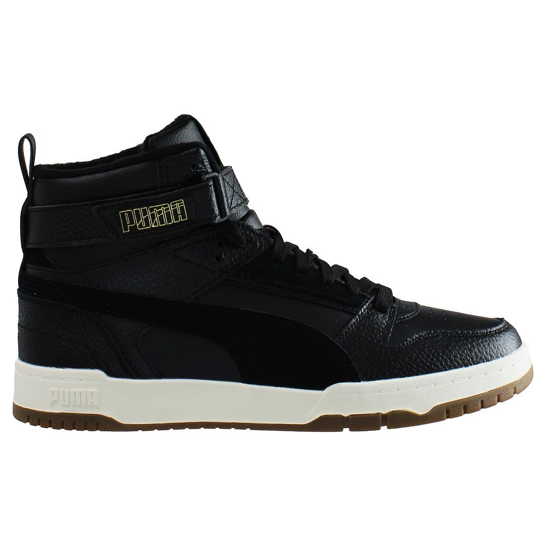 Puma RBD Game Herren Black Trainer