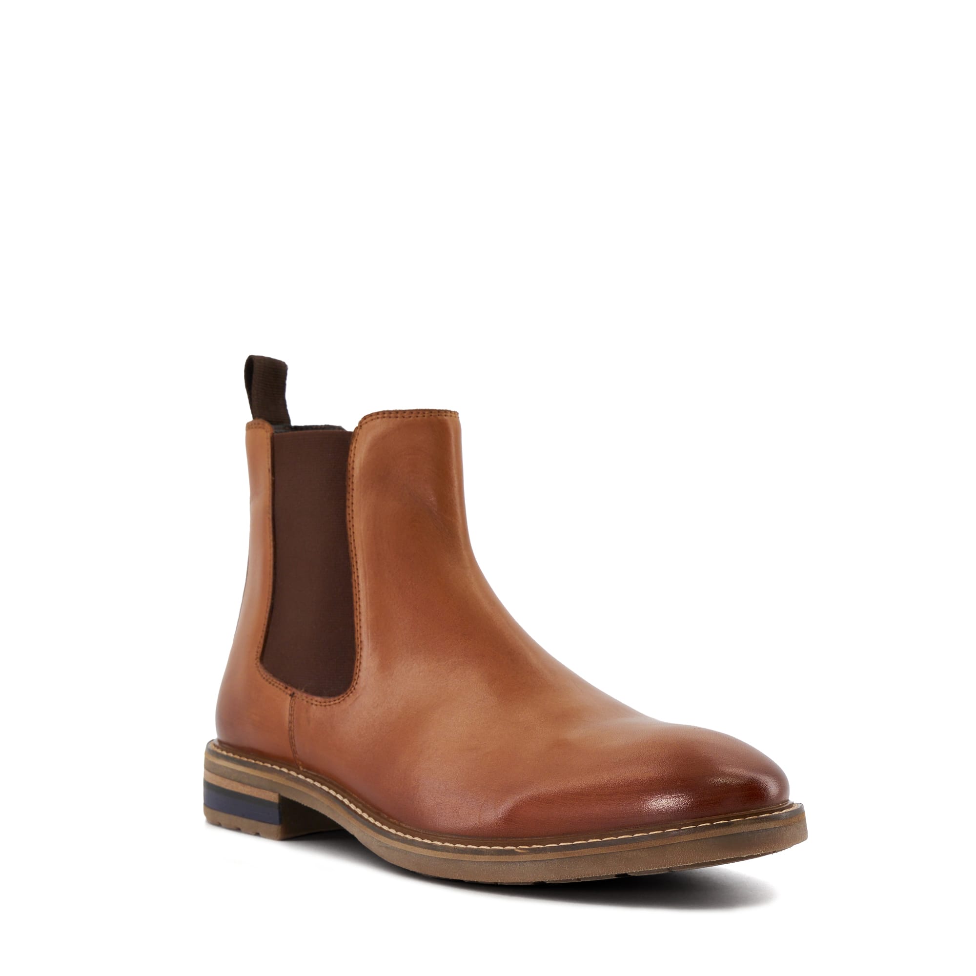 Dune Mens CAPRIUS Casual Chelsea Boots