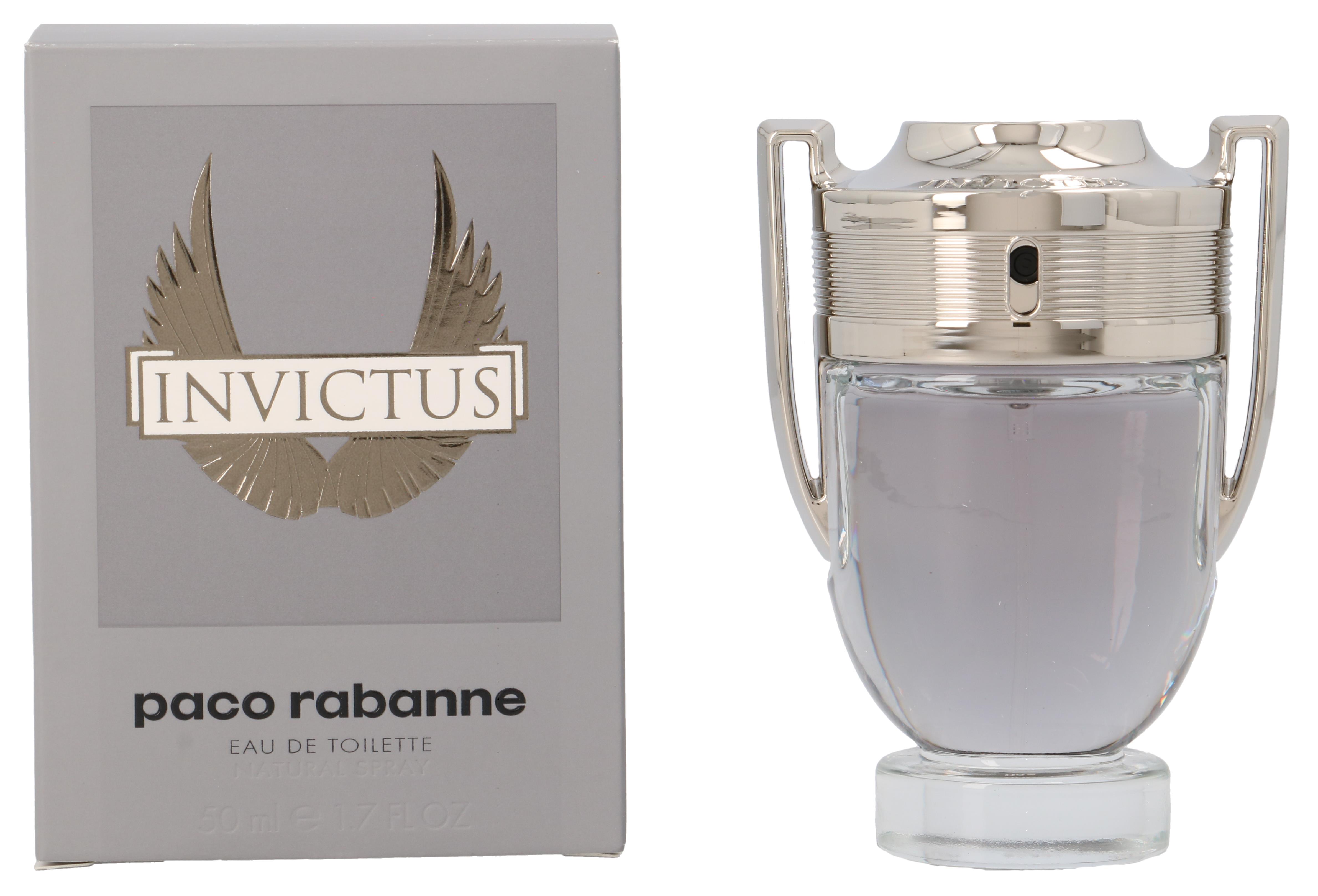 Paco Rabanne Invictus Eau de Toilette 50ml