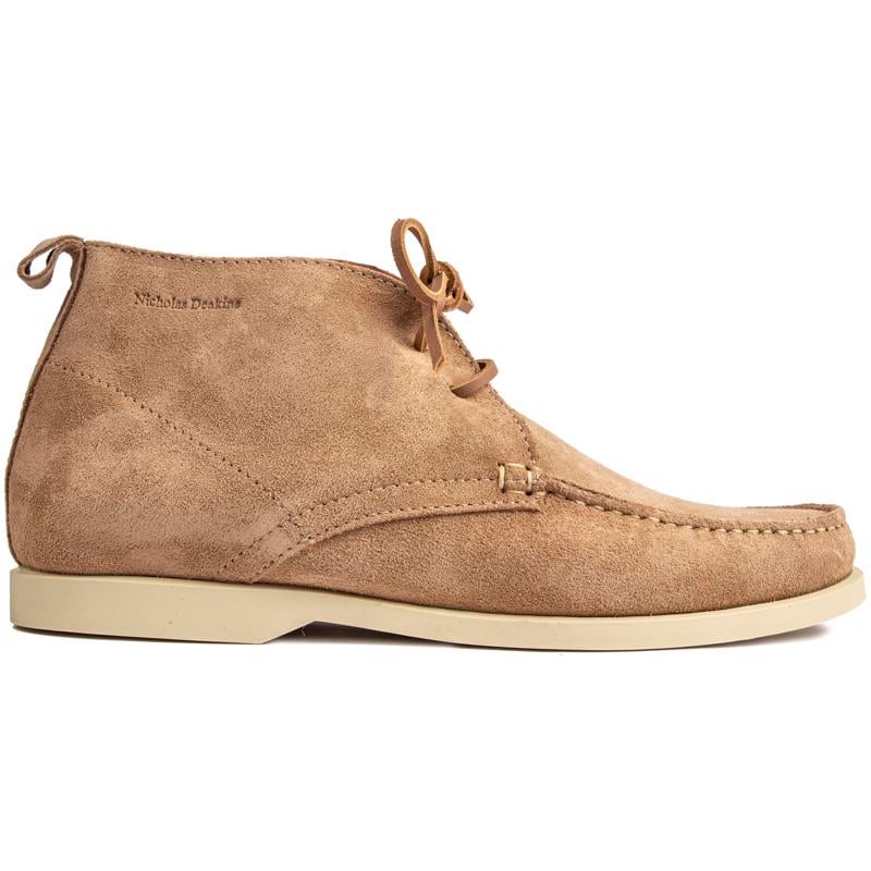 Nicholas Deakins Rohan Boots