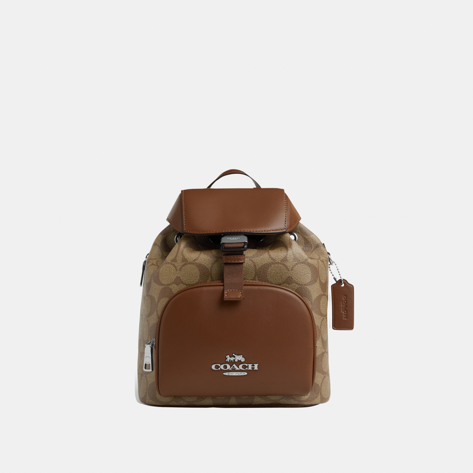 Pace Backpack in Signature Canvas Bag