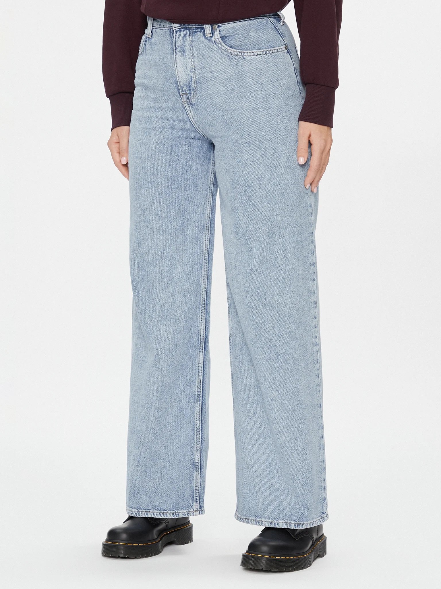 Lee - stella a line indigo chill