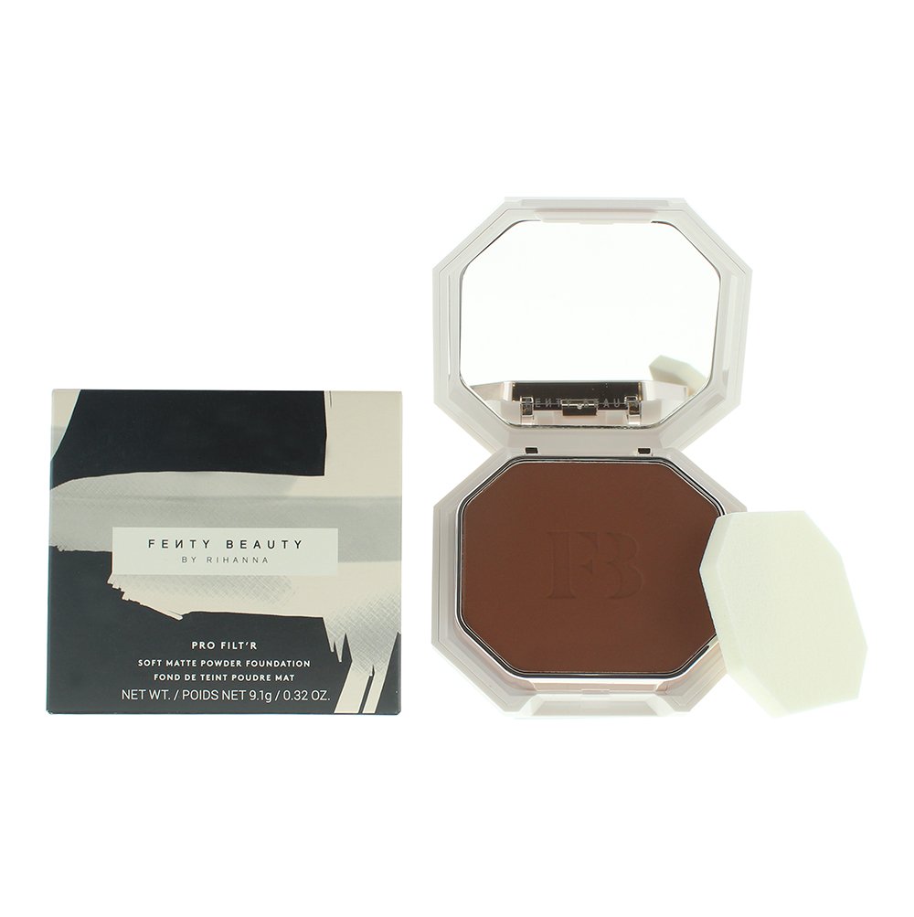 Fenty Beauty Pro Filter Soft Matte 490 Deep With Neutral Undertones ...