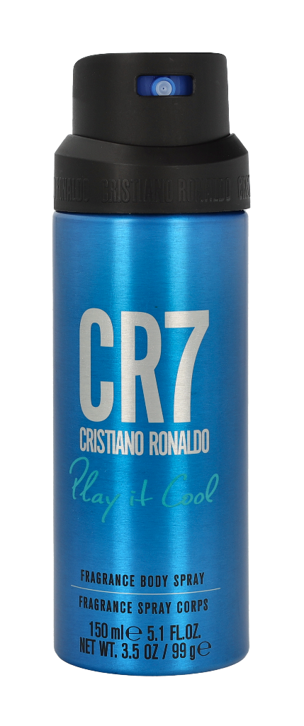 Cristiano Ronaldo CR7 Play It Cool Body Spray 150 ml