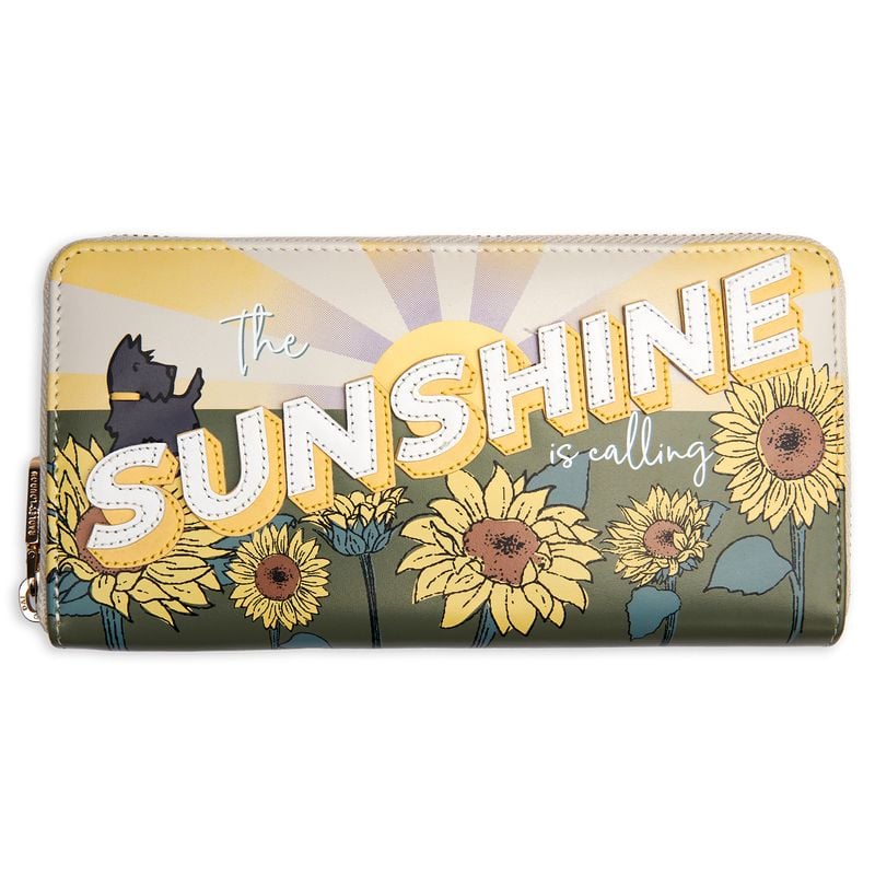 Radley The Sunshine Is Calling Purse