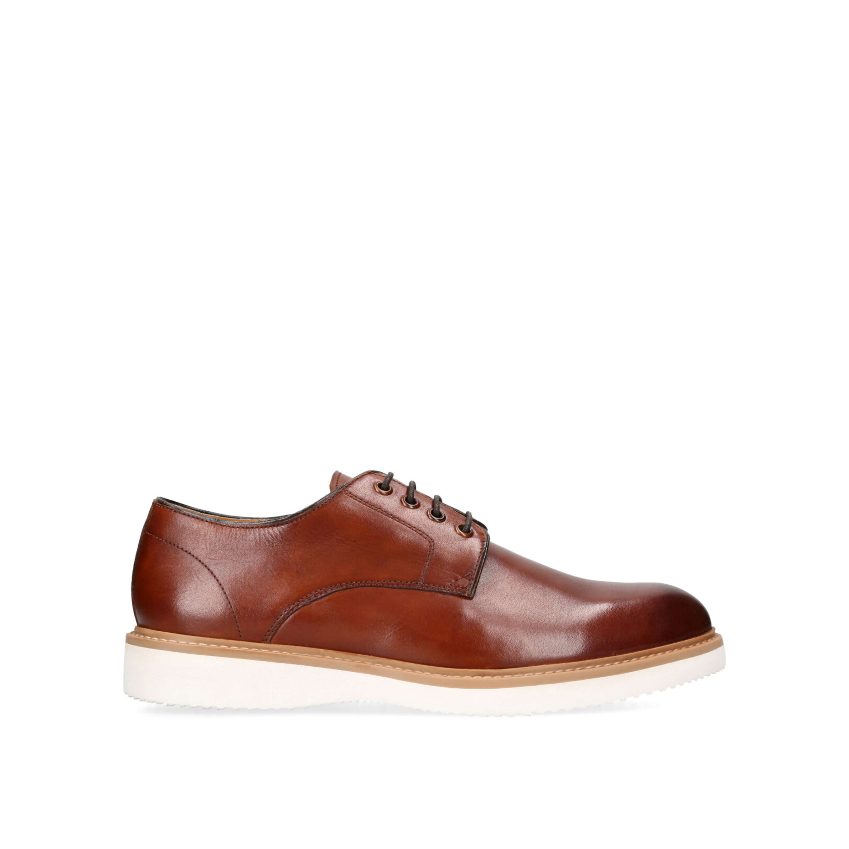 KG Kurt Geiger Suede Finley Brogues