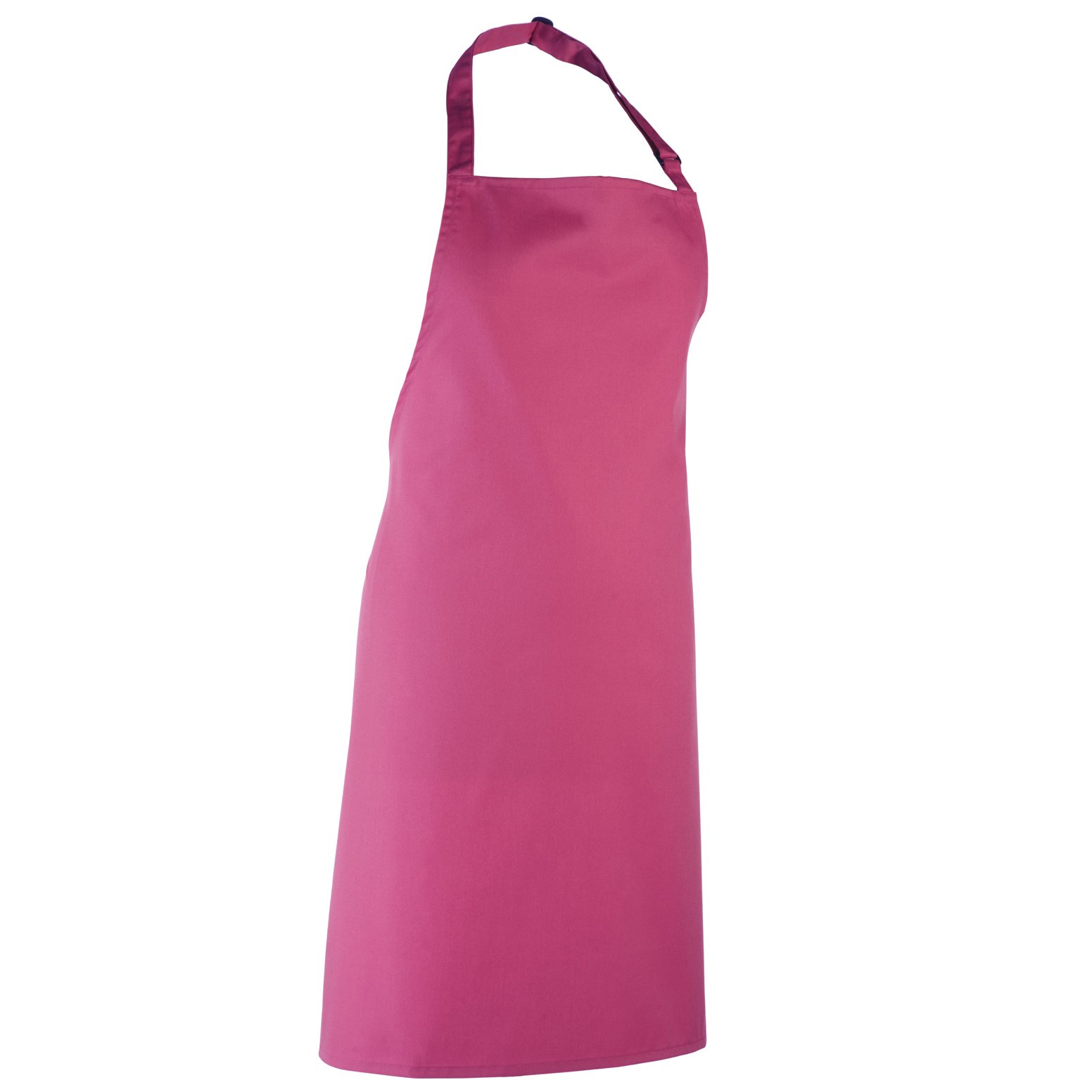 Premier Colours Bib Apron (Fuchsia)