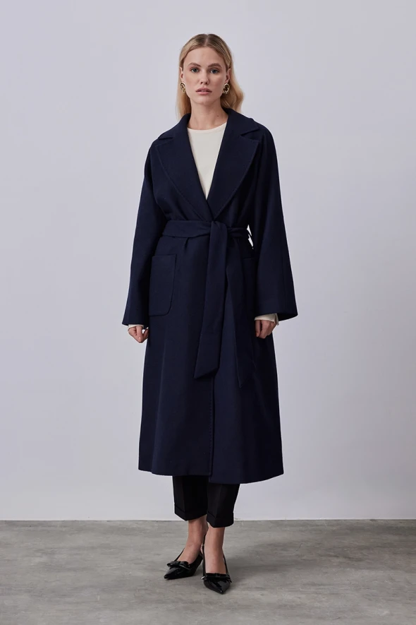 Classic Wool Mix Coat