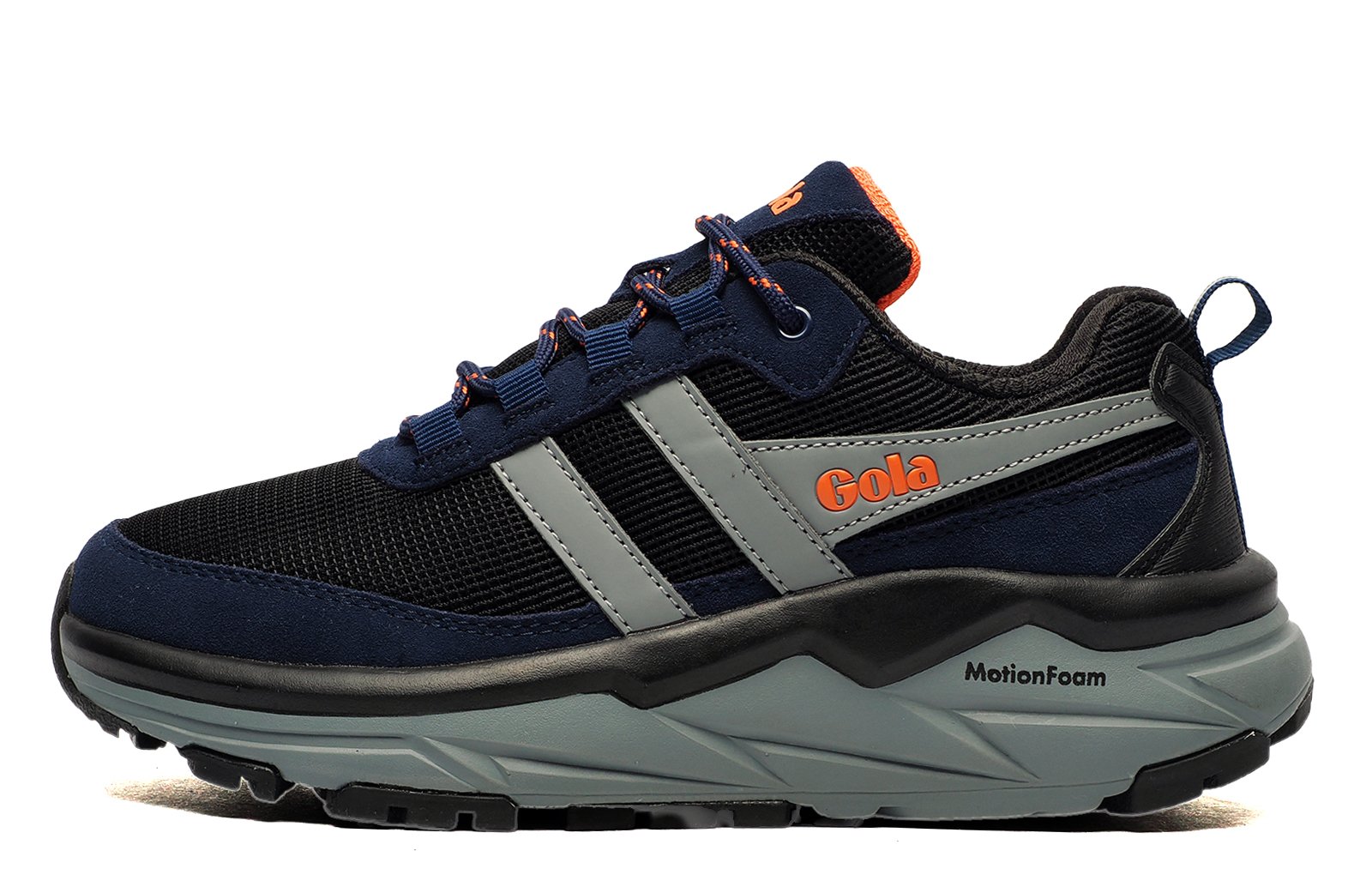 Gola Merik ATR MotionFoam All Terrain Mens Running Shoes