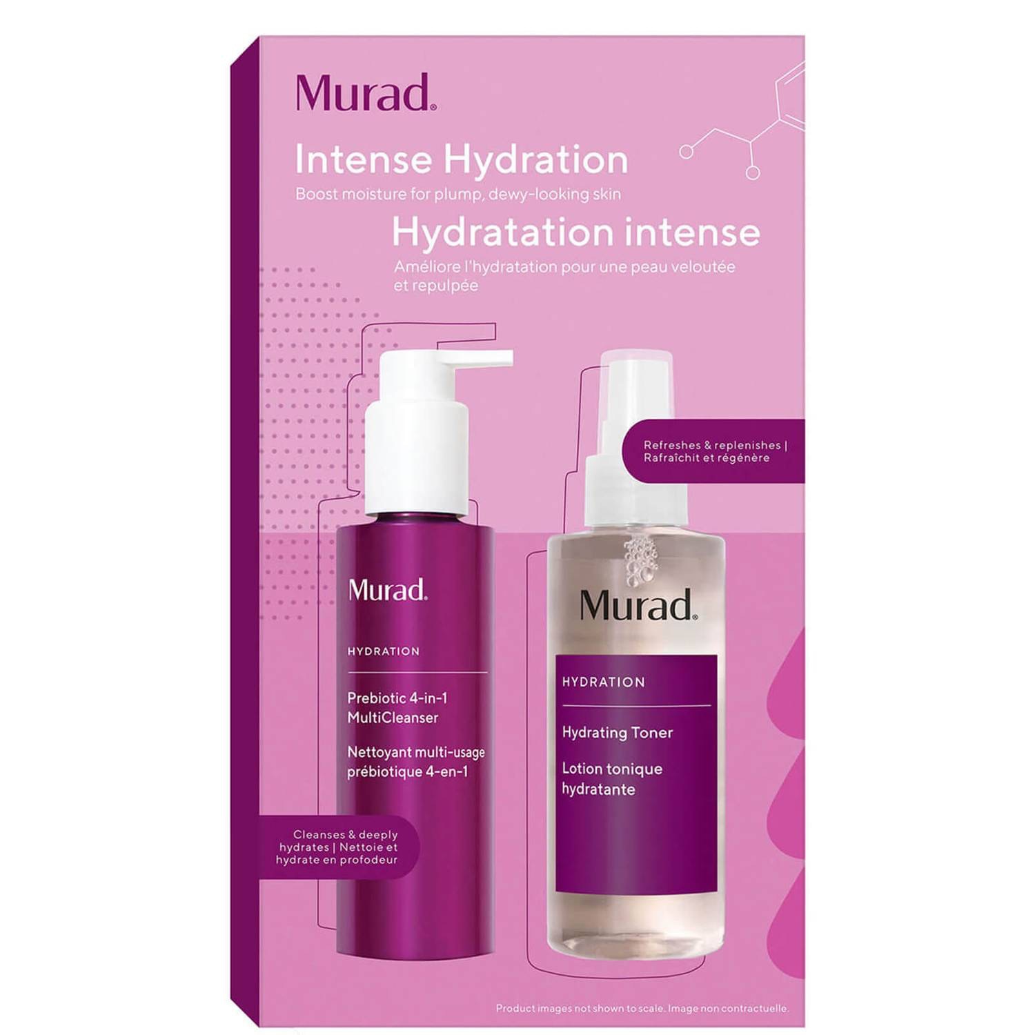 Murad Intense Hydration Set