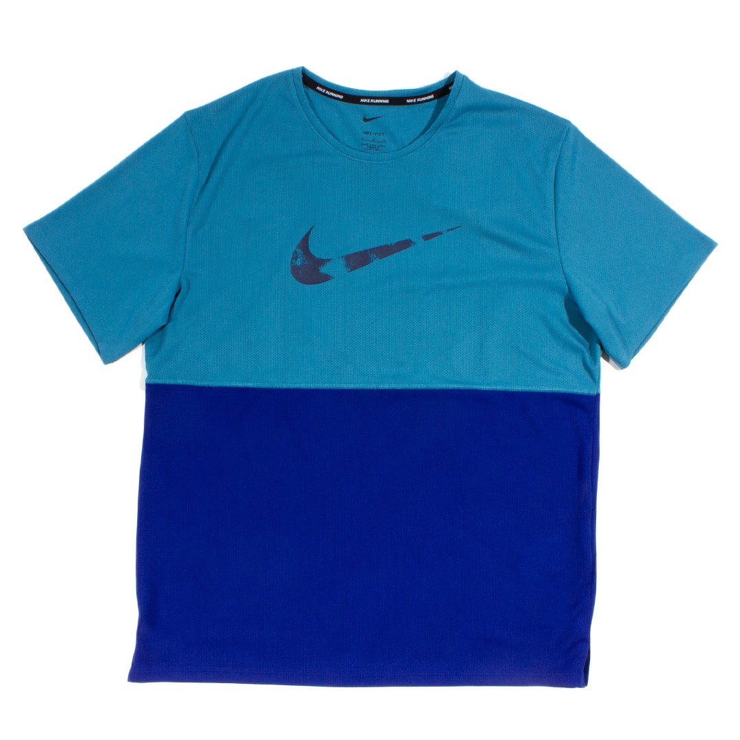 Nike Men's Dri-FIT Run Wild Swoosh Running Top