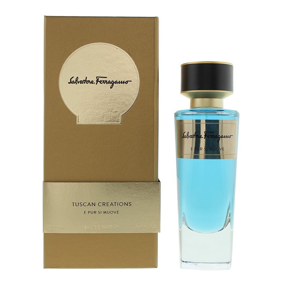Salvatore Ferragamo Tuscan Creations E Pur Si Muove Eau De Parfum 100ml ...