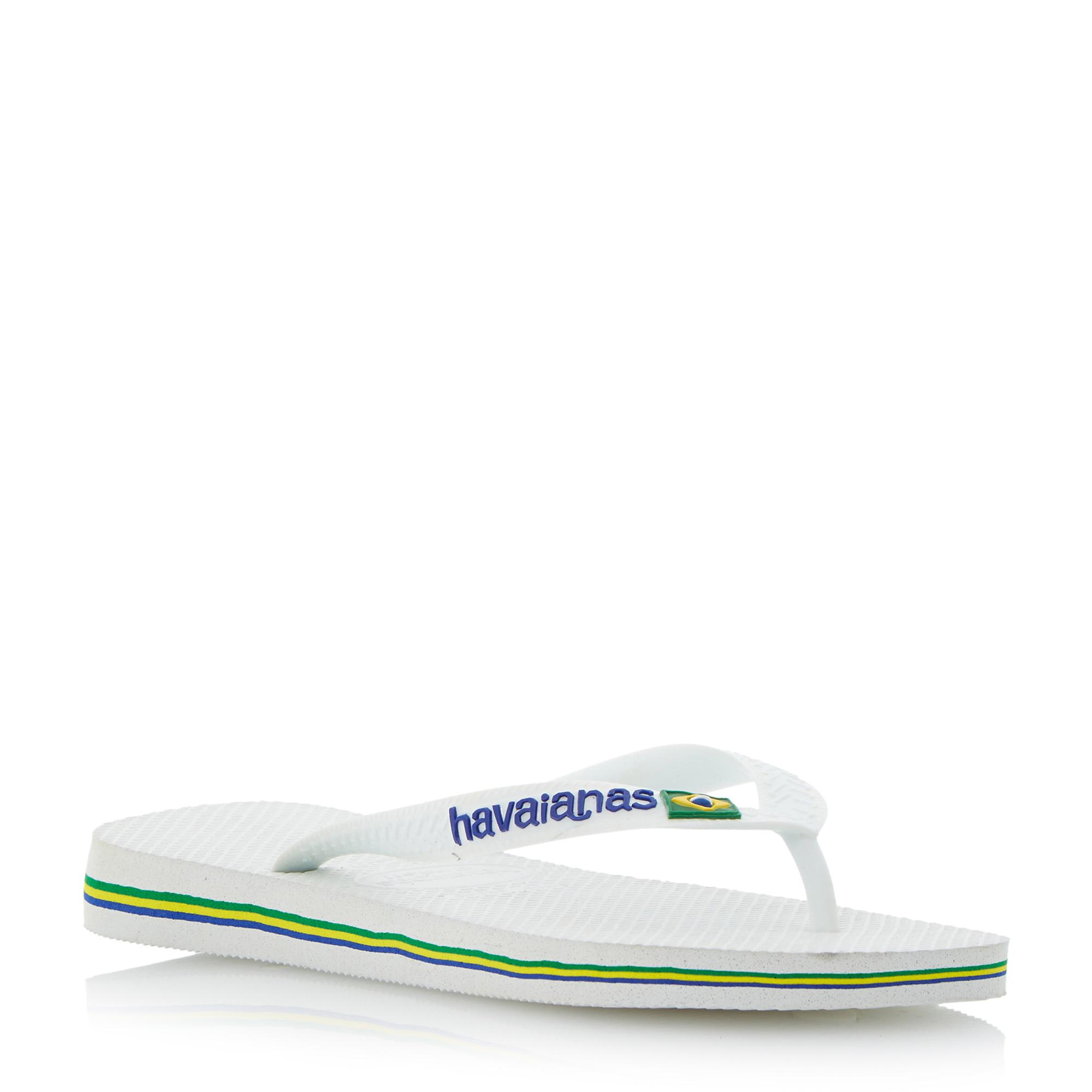 Havaianas Ladies - Brasil Logo Flip Flop
