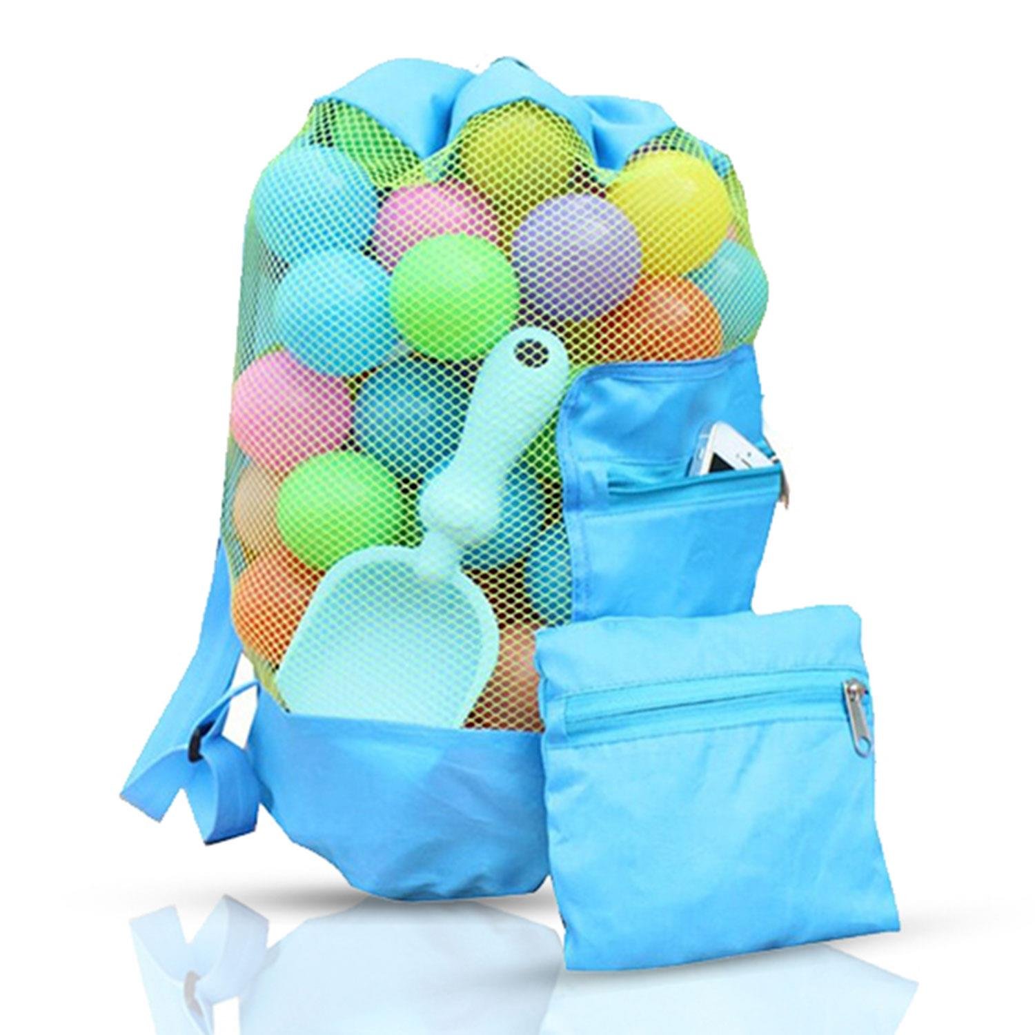 Doodle Storage Toy Play Mat Drawstring Organizer Foldable Large Kids ...