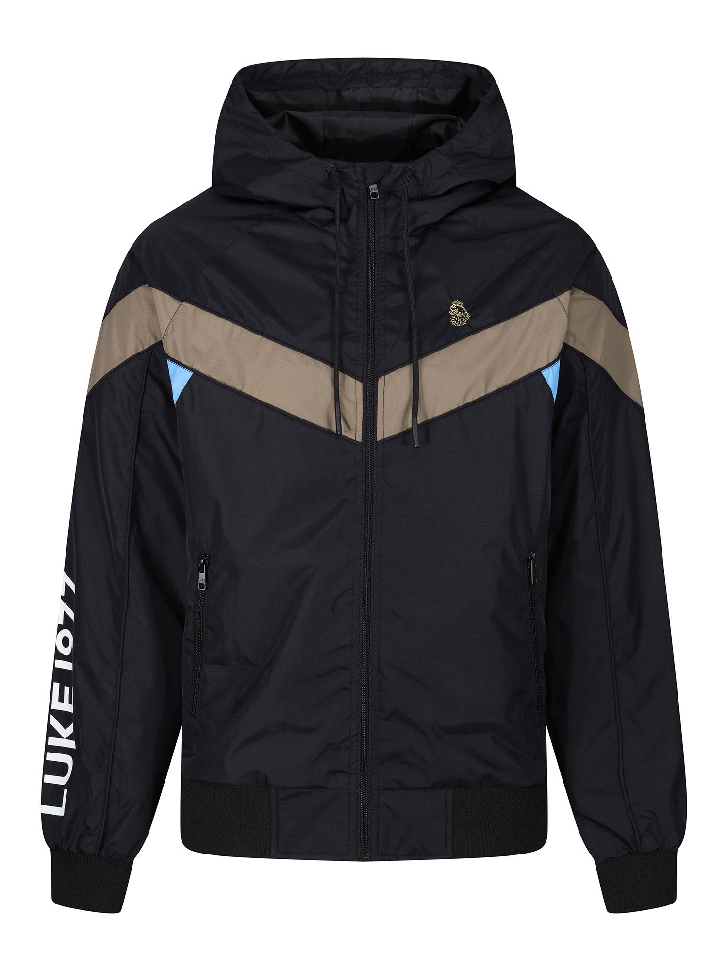 Luke 1977 Pueblo Jacket Black