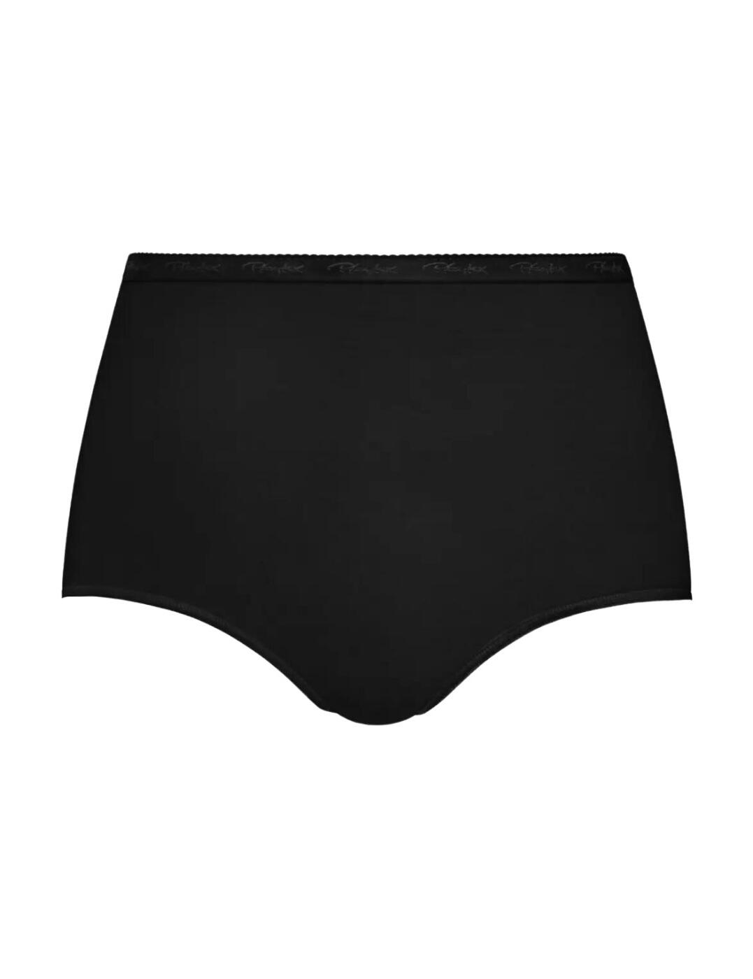 Playtex Organic Cotton Maxi Brief 2 Pack