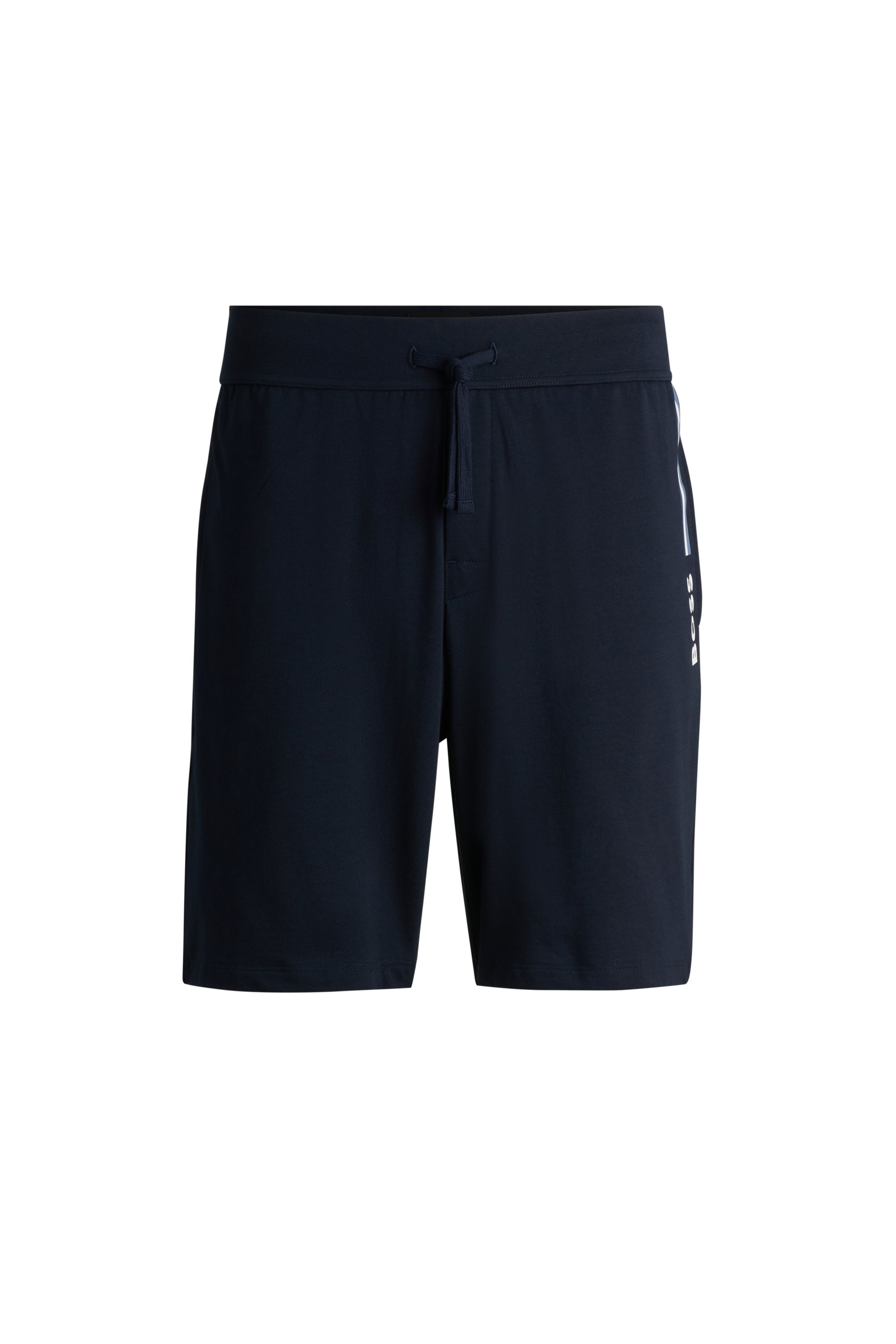 Boss Authentic Shorts Dark Blue