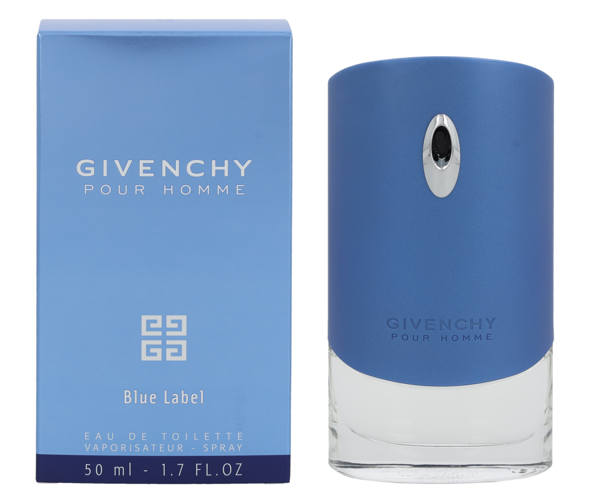 Givenchy Pour Homme Blue Label Eau De Toilette 50ml