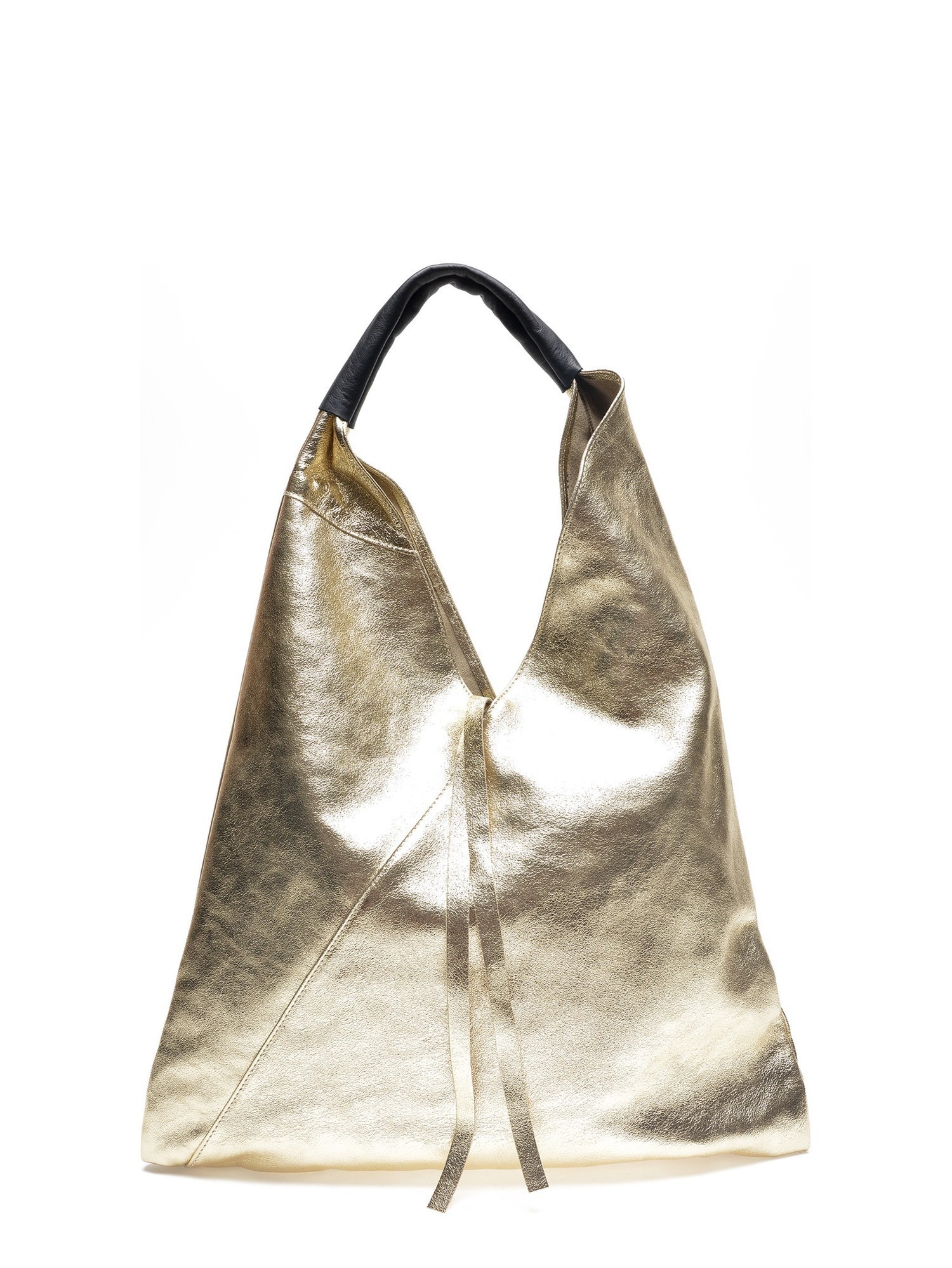 Isabella Rhea AW23 IR 8052 Goud Rundleer Tas