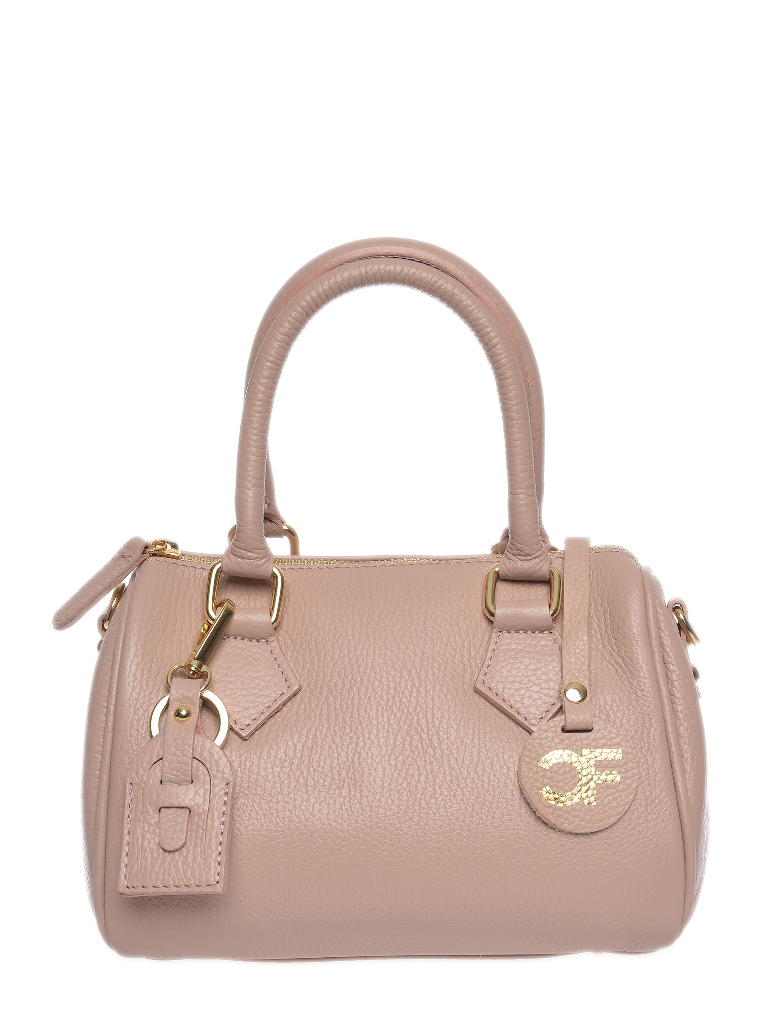 Carla Ferreri Roos Rundleer Tas