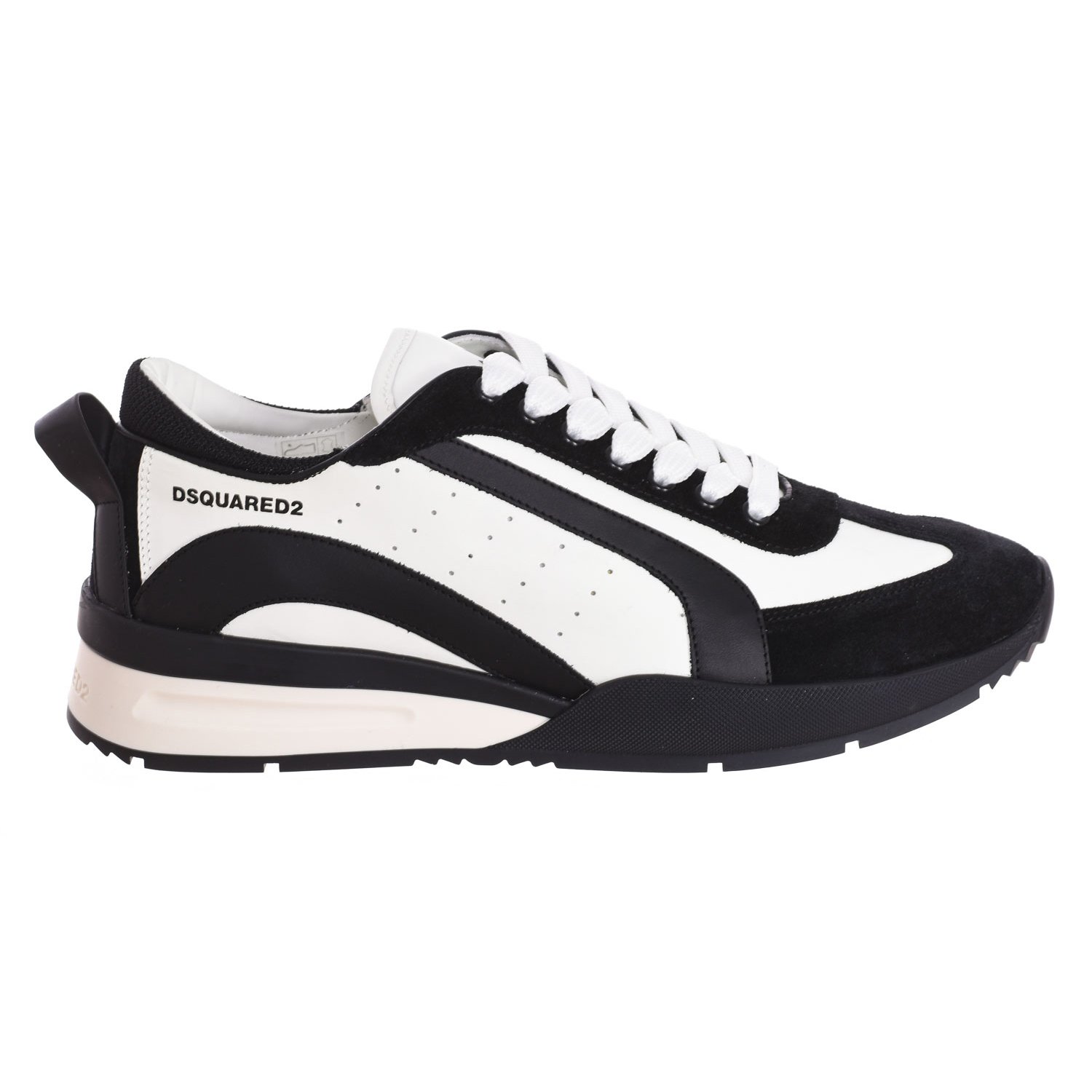 DSQUARED2 Original Legend SNM0262-13220001 Men's Sports Shoes