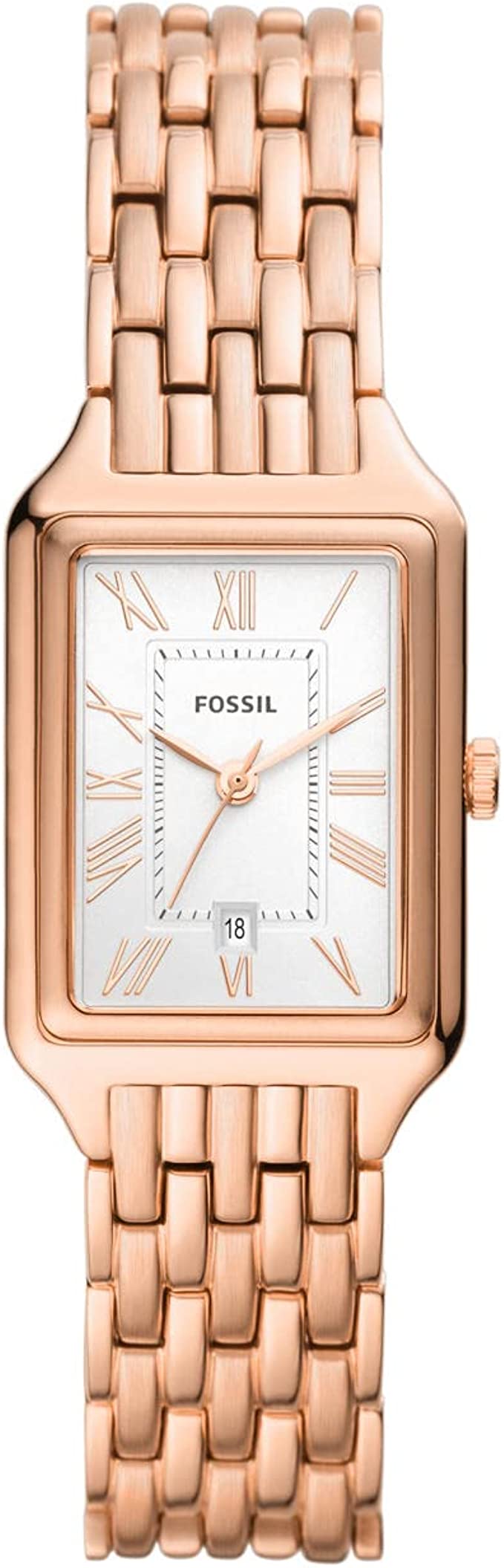 Fossil Raquel Women's Rose Gold Watch ES5271