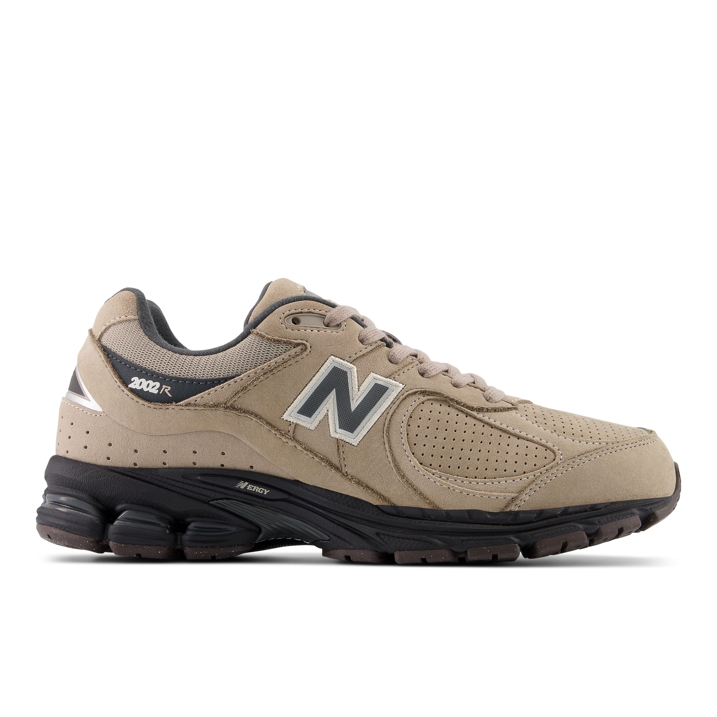 Men's New Balance 200R Driftwood Trainers in Brown