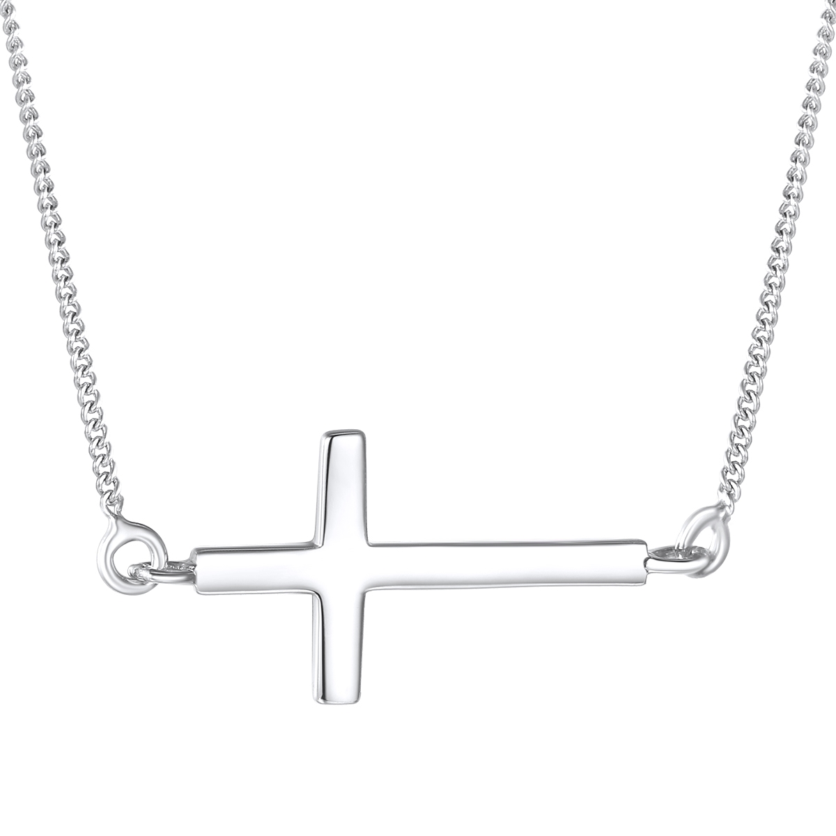 Rafaela Donata Female Sterling Silver Necklace